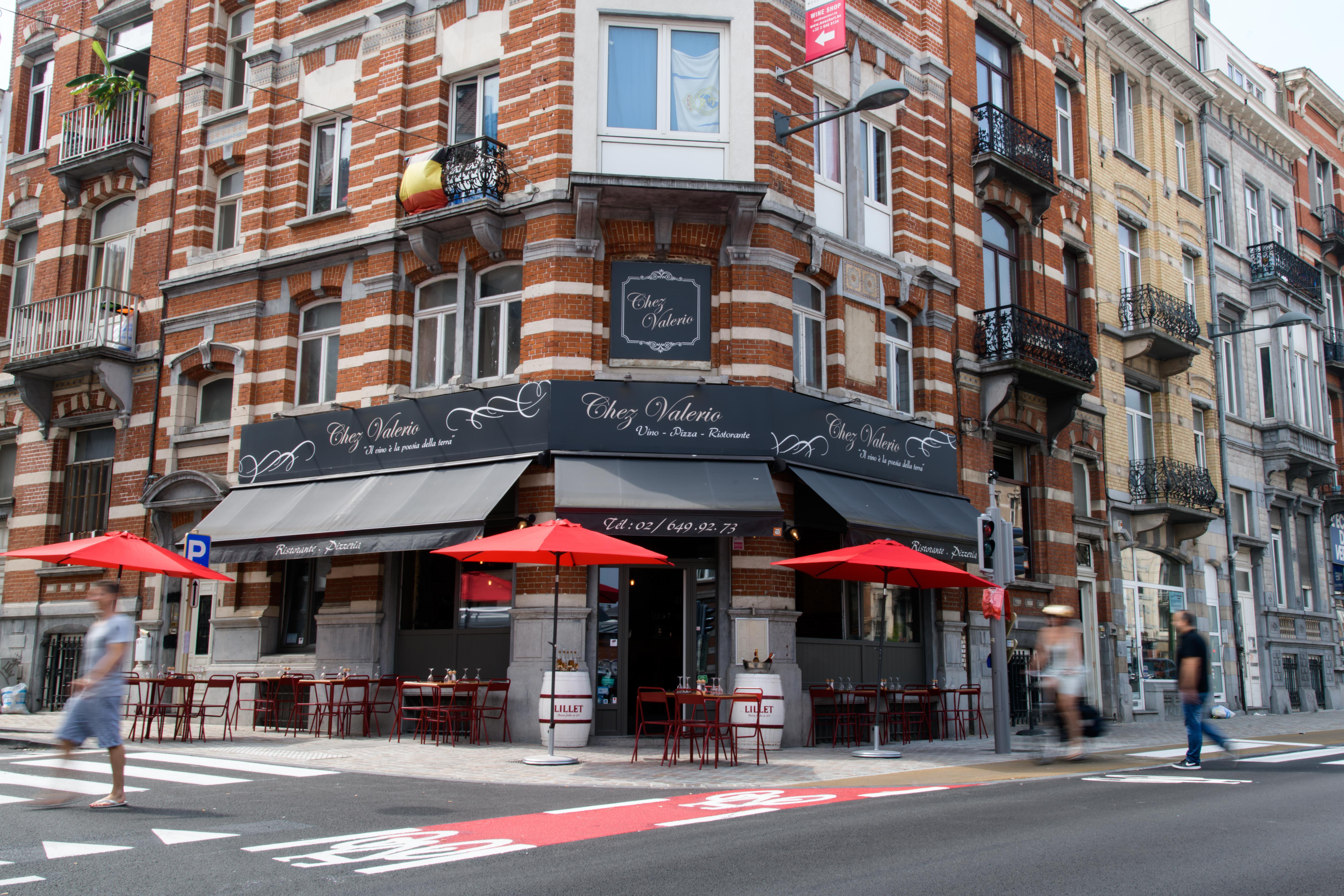 Chez Valerio - Restaurant - Elsene 1050