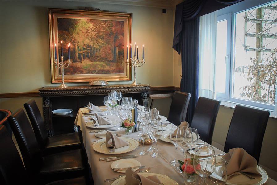 LA TOURBIERE - Klassieke Restaurant - Aalst 9300