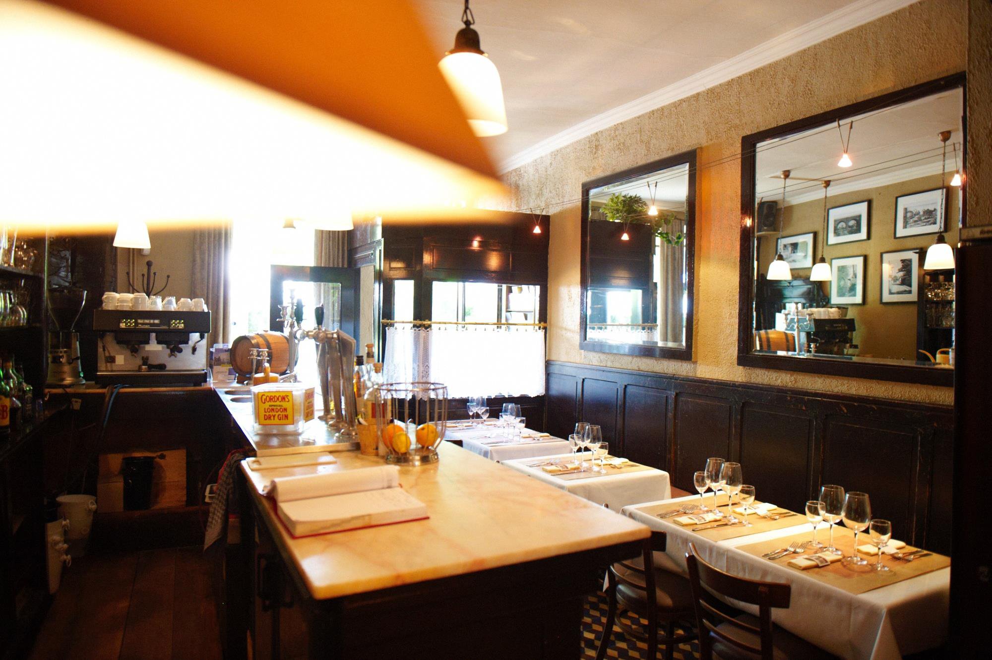 LA BRANCHE D'OLIVIER - Restaurant Français - Uccle 1180