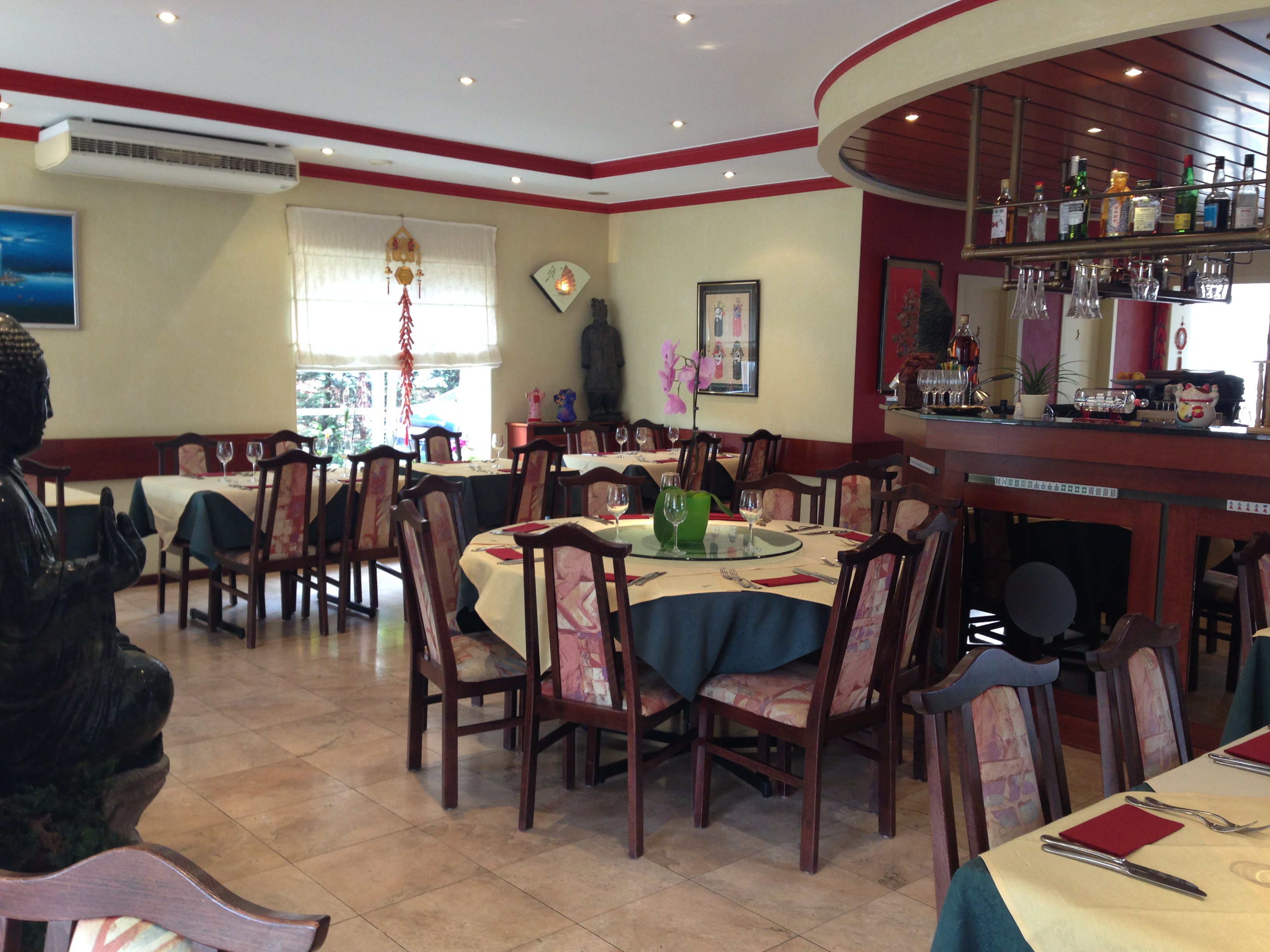 LOTUS - Aziatisch Restaurant - Kraainem 1950