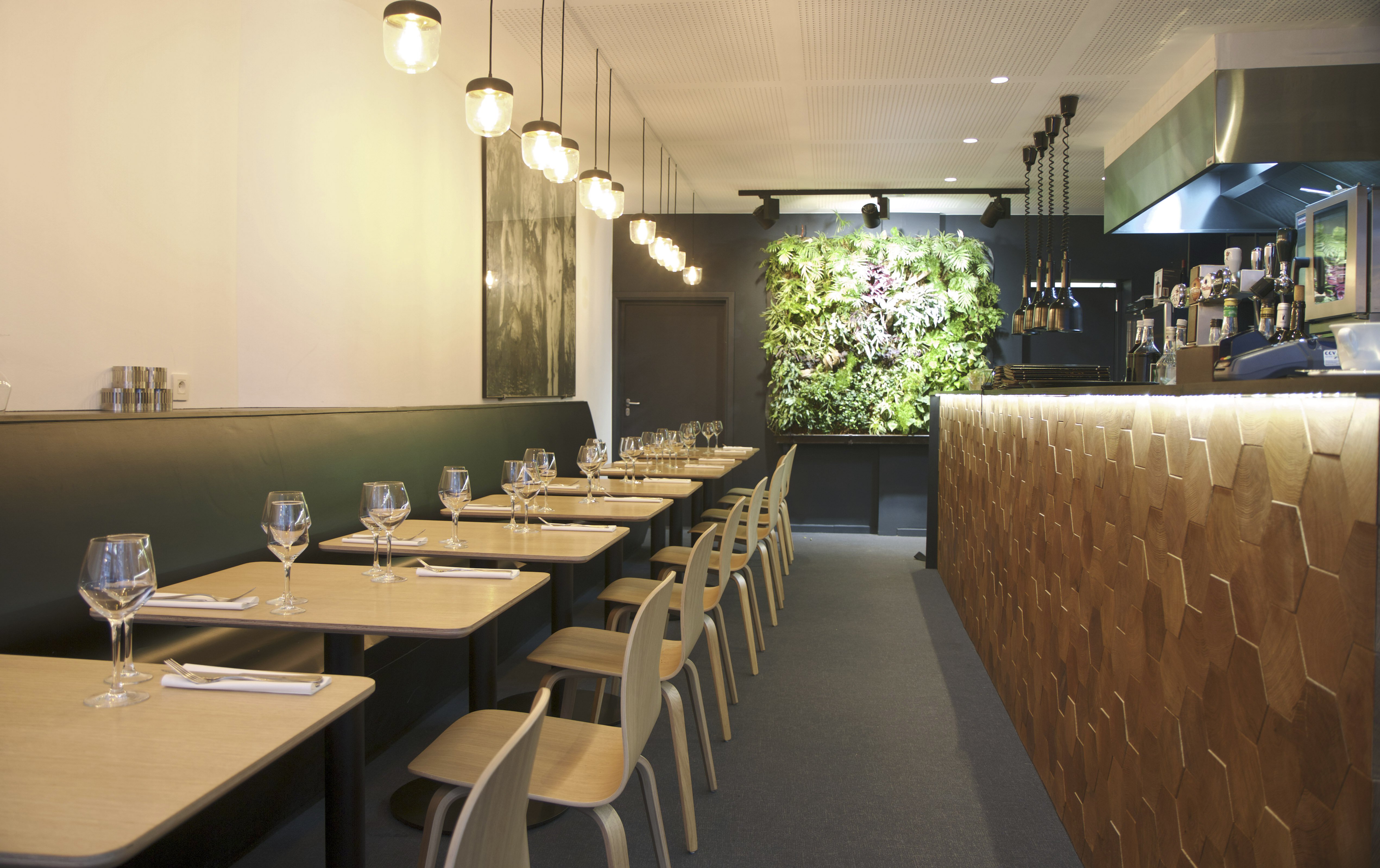 LE PARIS- BREST - Restaurant Français - Liege 4000