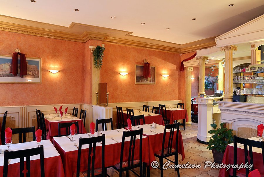 LE ZORBA - Restaurant Grec - Jambes 5100