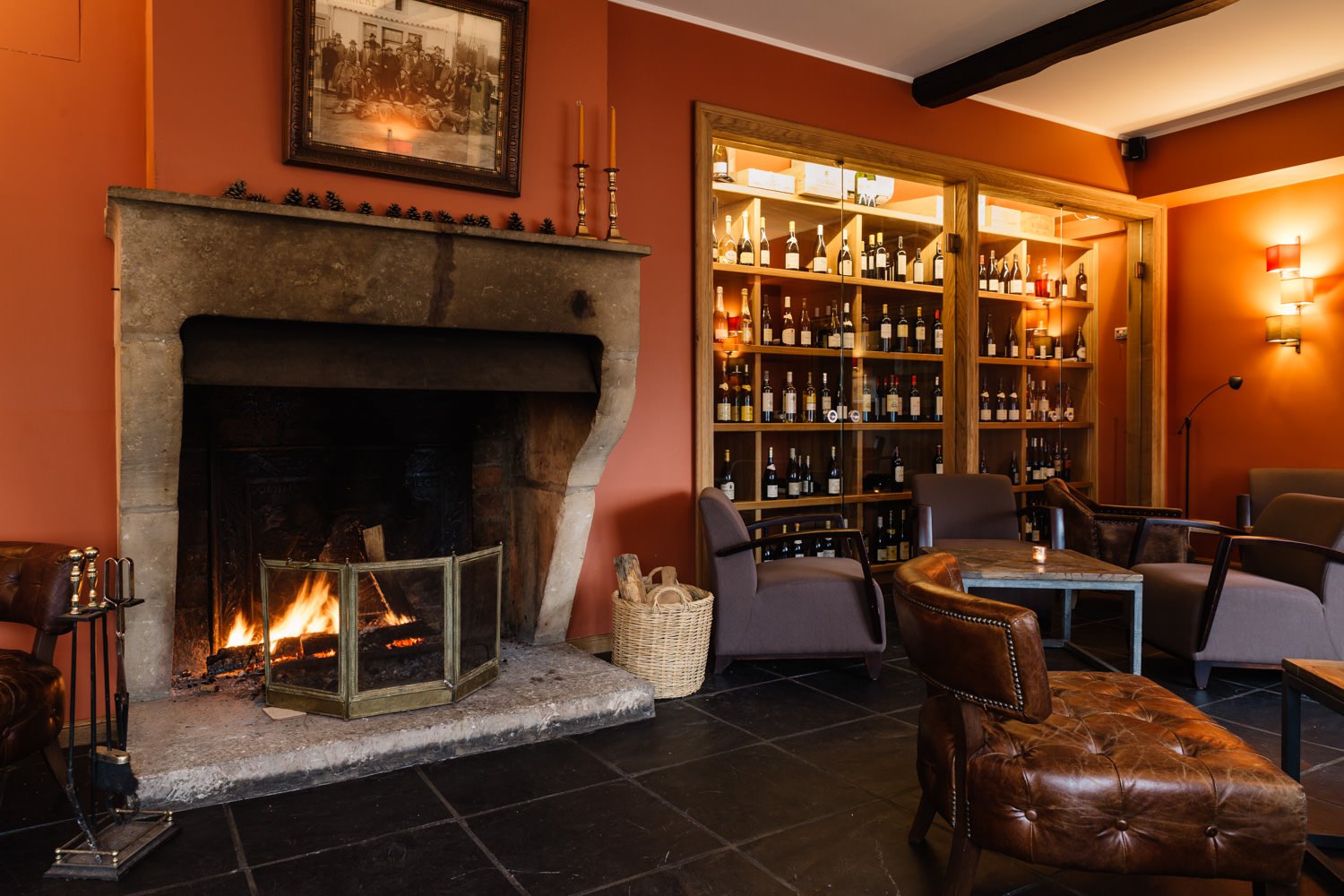 BARRIÈRE DE TRANSINNE - Restaurant Français - Transinne 6890