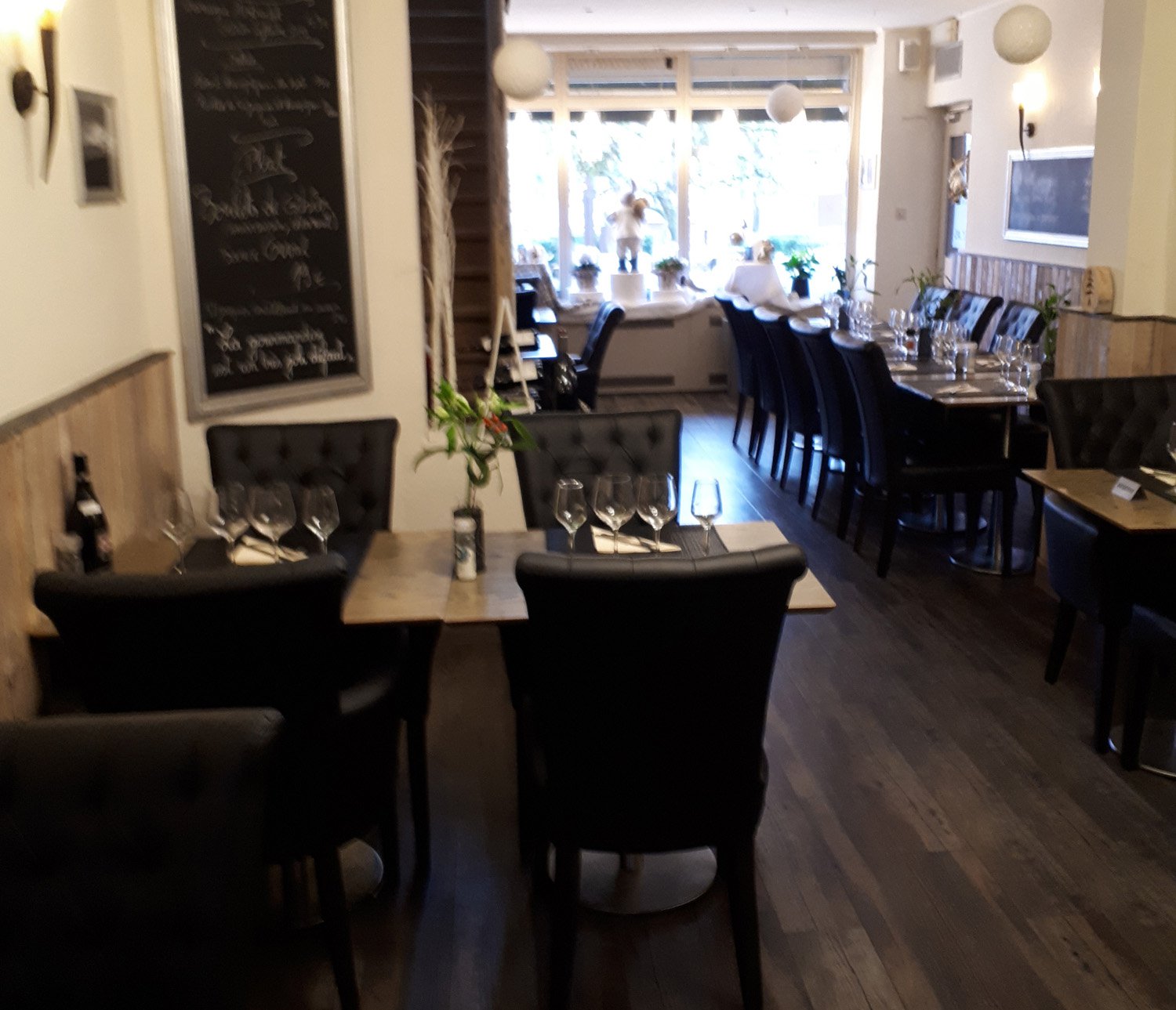 LE RELAIS - Restaurant Français - Spa 4900