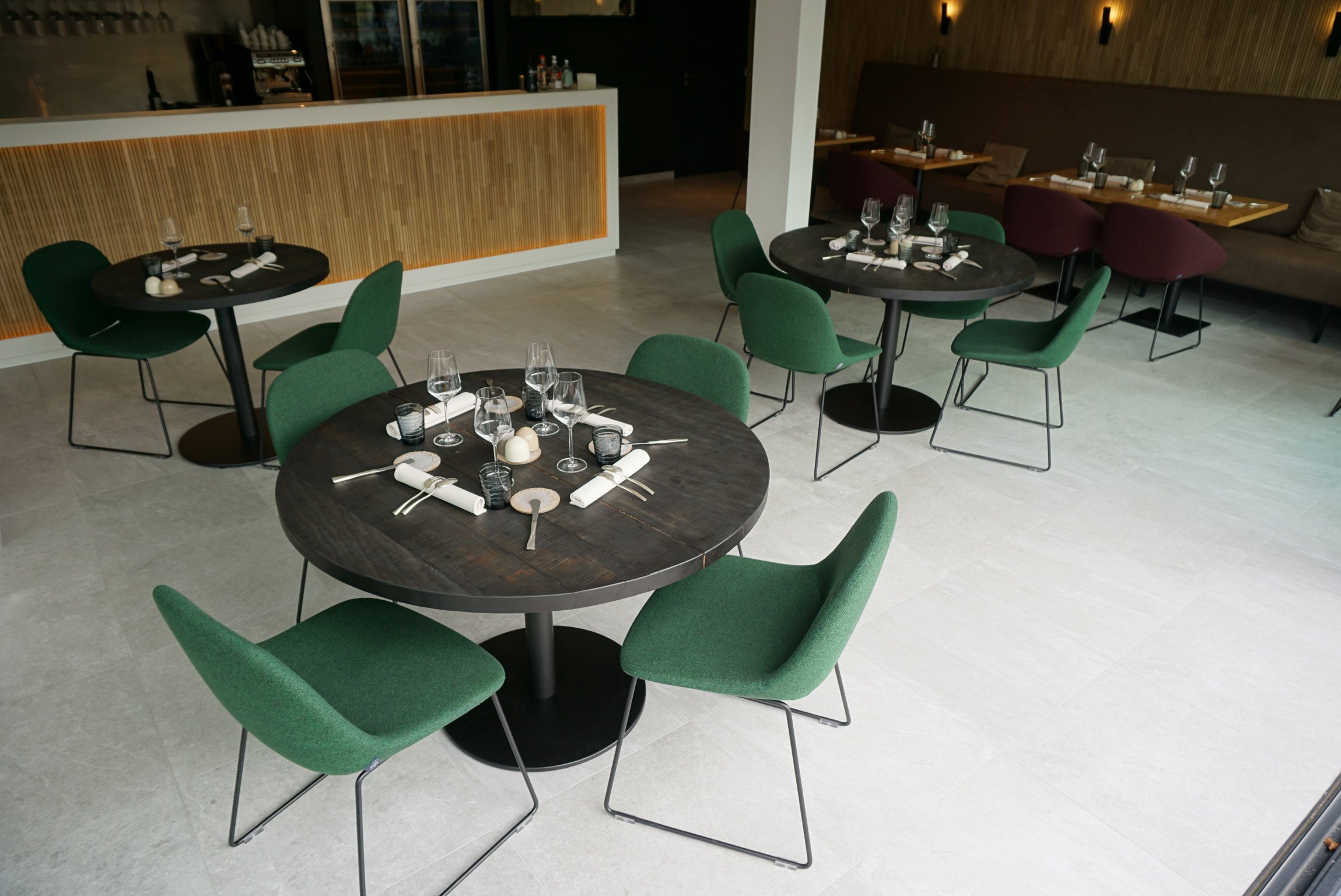 'T WITTE GOUD - Frans Restaurant - Leest 2811