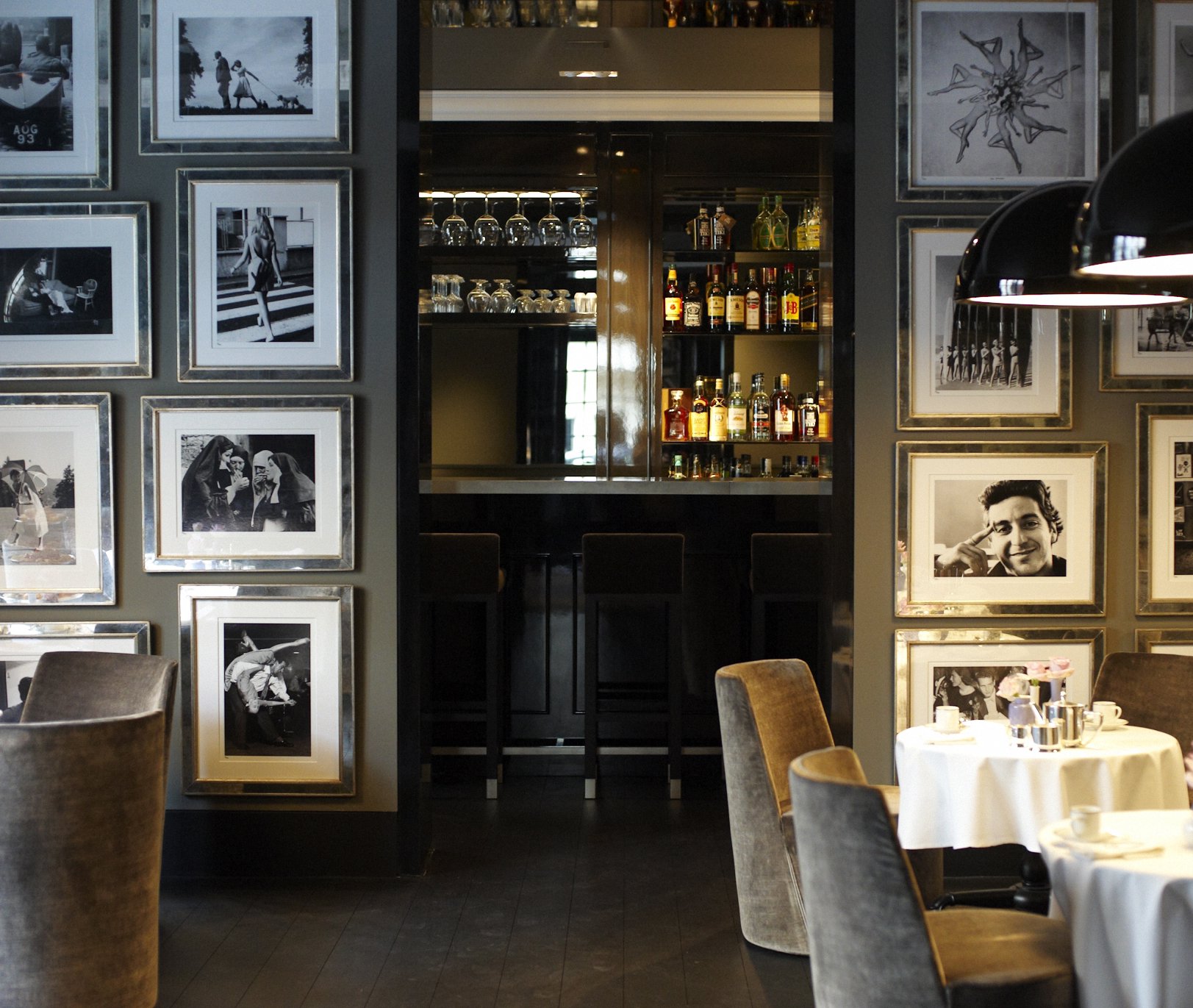 Odette en Ville - Restaurant Internationale - Ixelles 1050