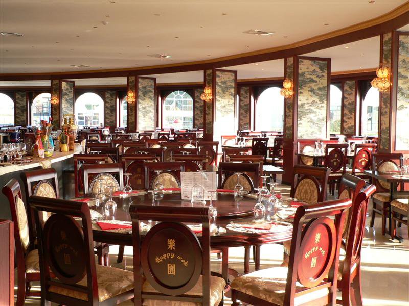 HAPPY WOK - Aziatisch Restaurant - Diest 3290