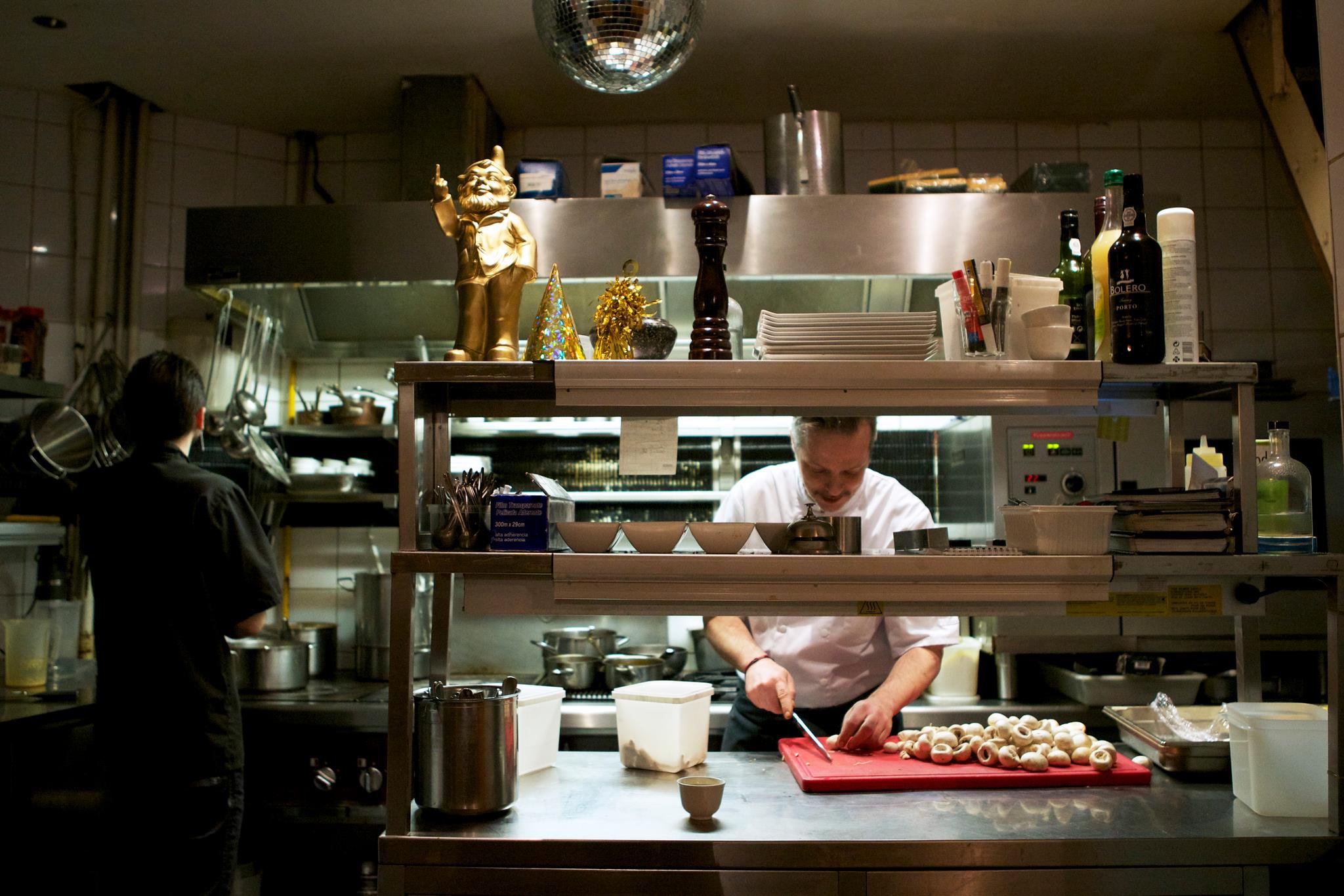 SWITCH - Restaurant Français - Bruxelles centre 1000