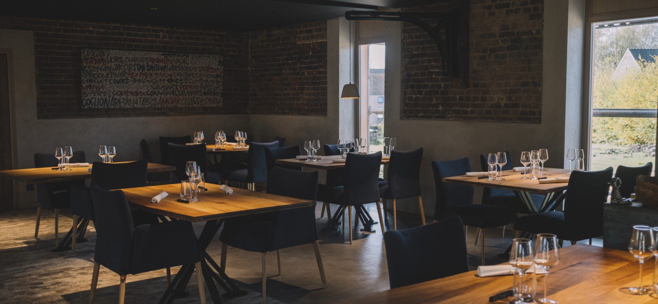 Hors Champs - Restaurant - Gembloux 5030