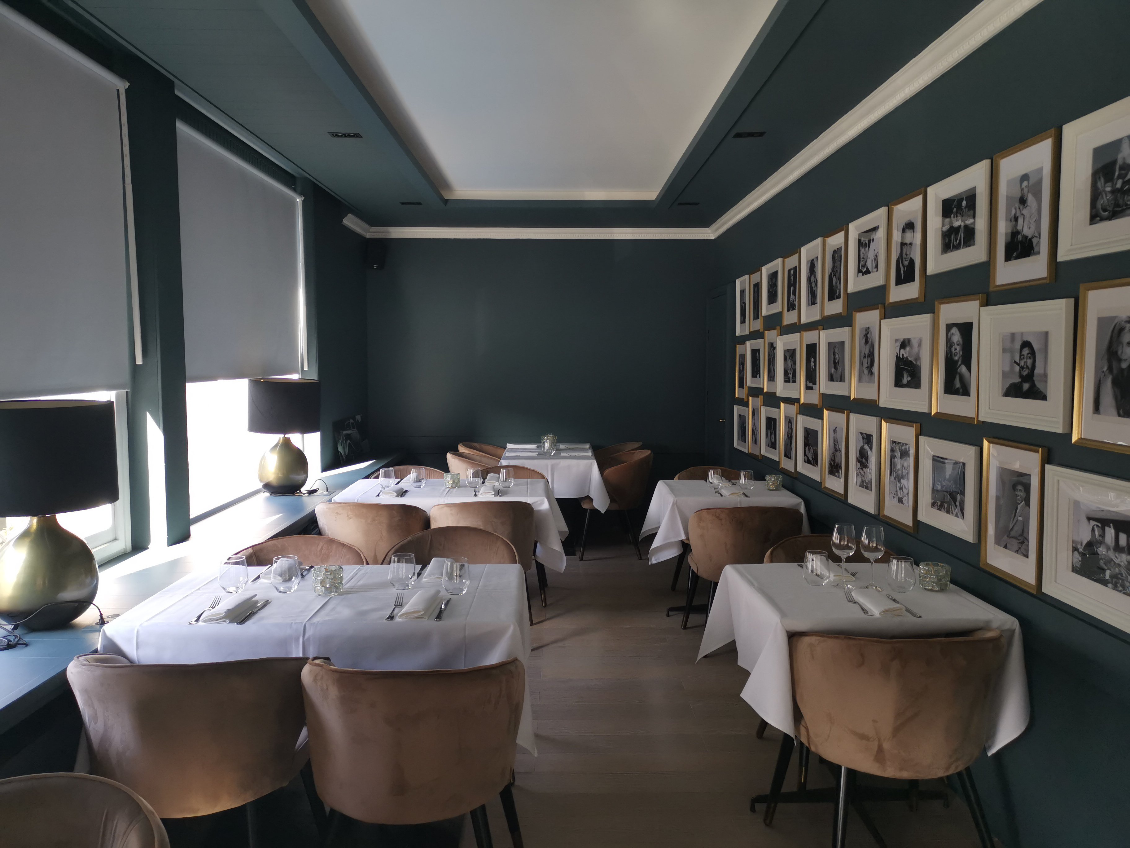 BABEL - Restaurant Gastronomique - Wavre 1300