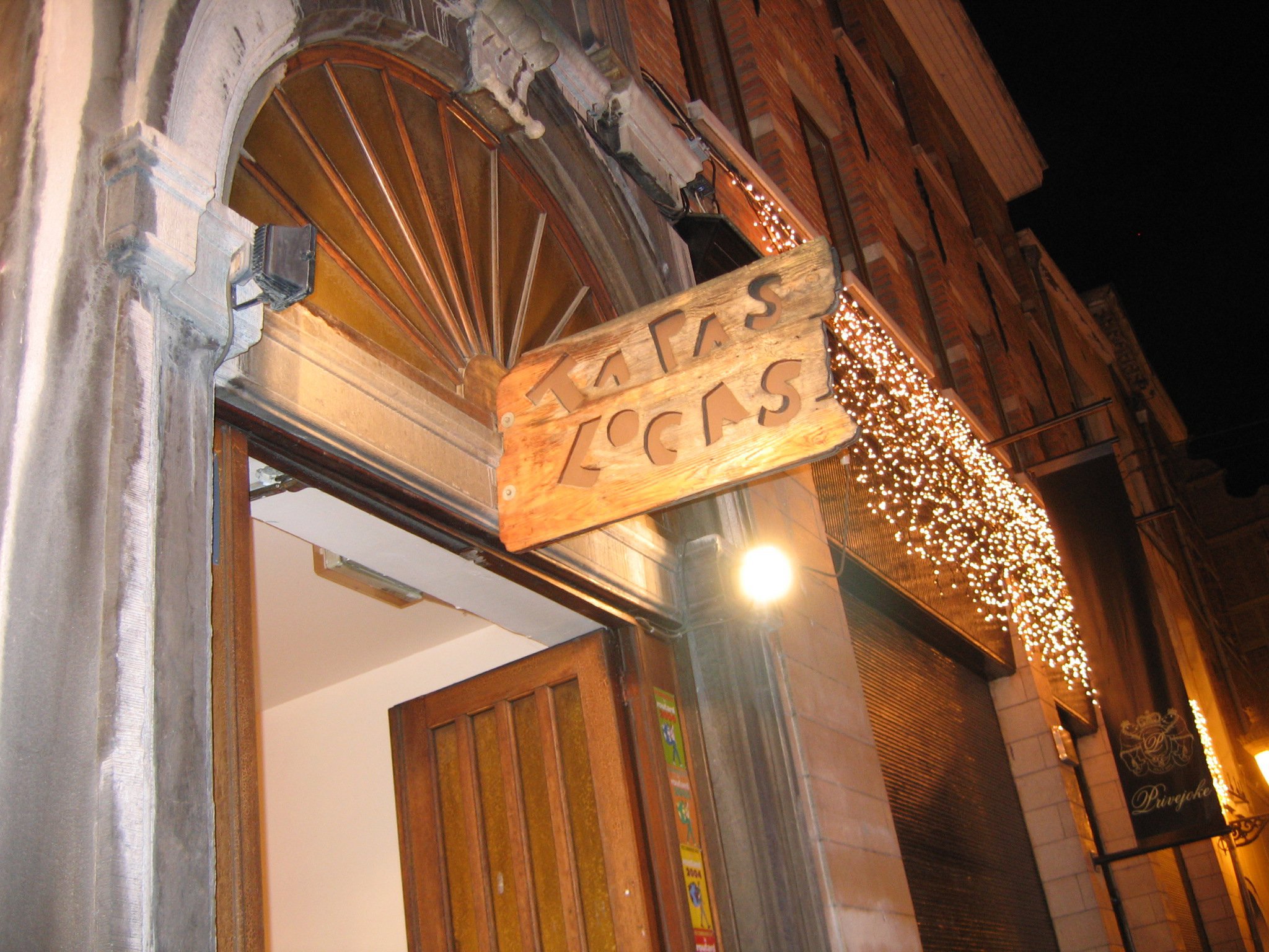 TAPAS LOCAS - Tapas Restaurant - Brussel centrum 1000
