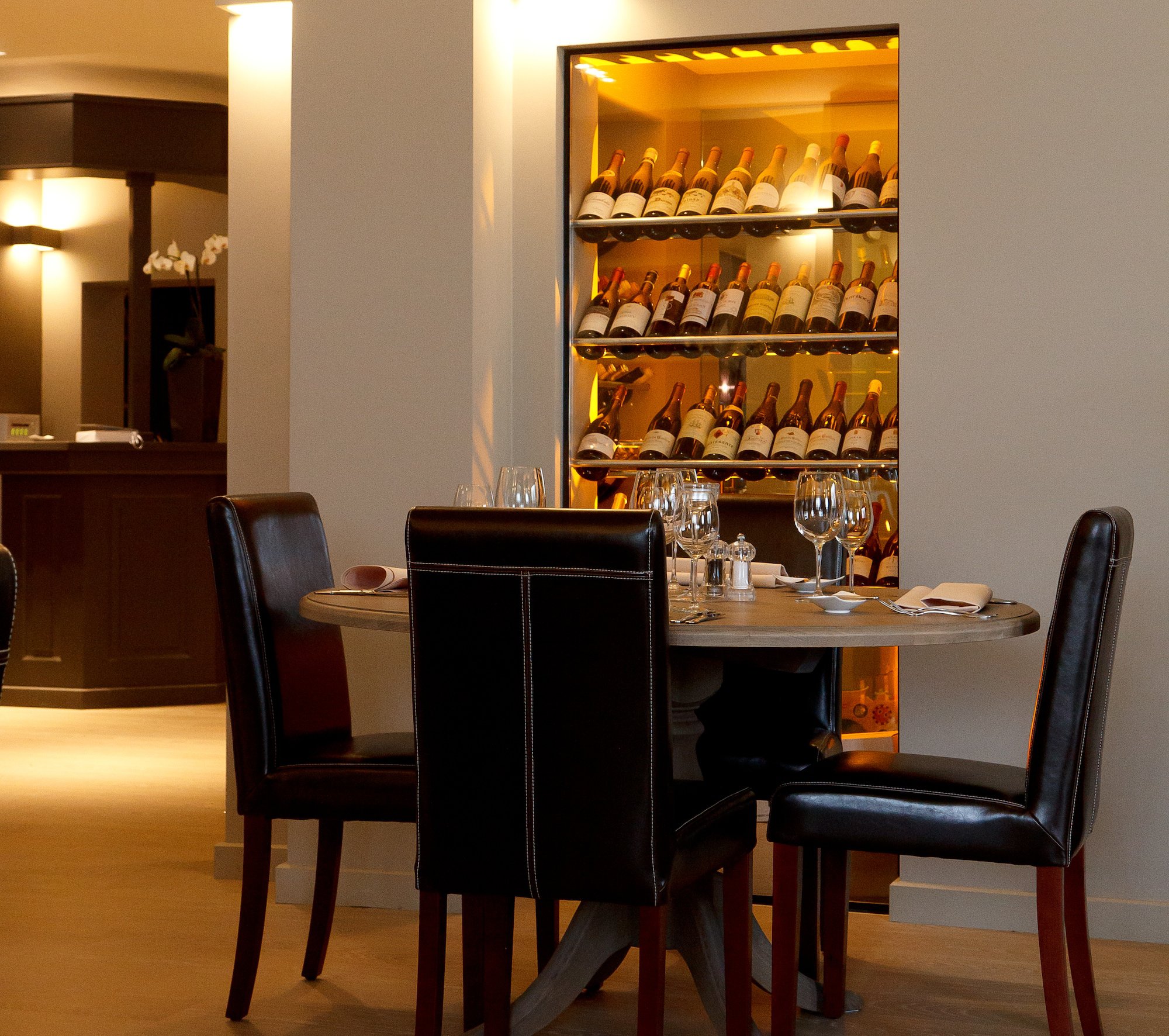 LE CHAMPERDRIX - Restaurant Français - Wanze 4520