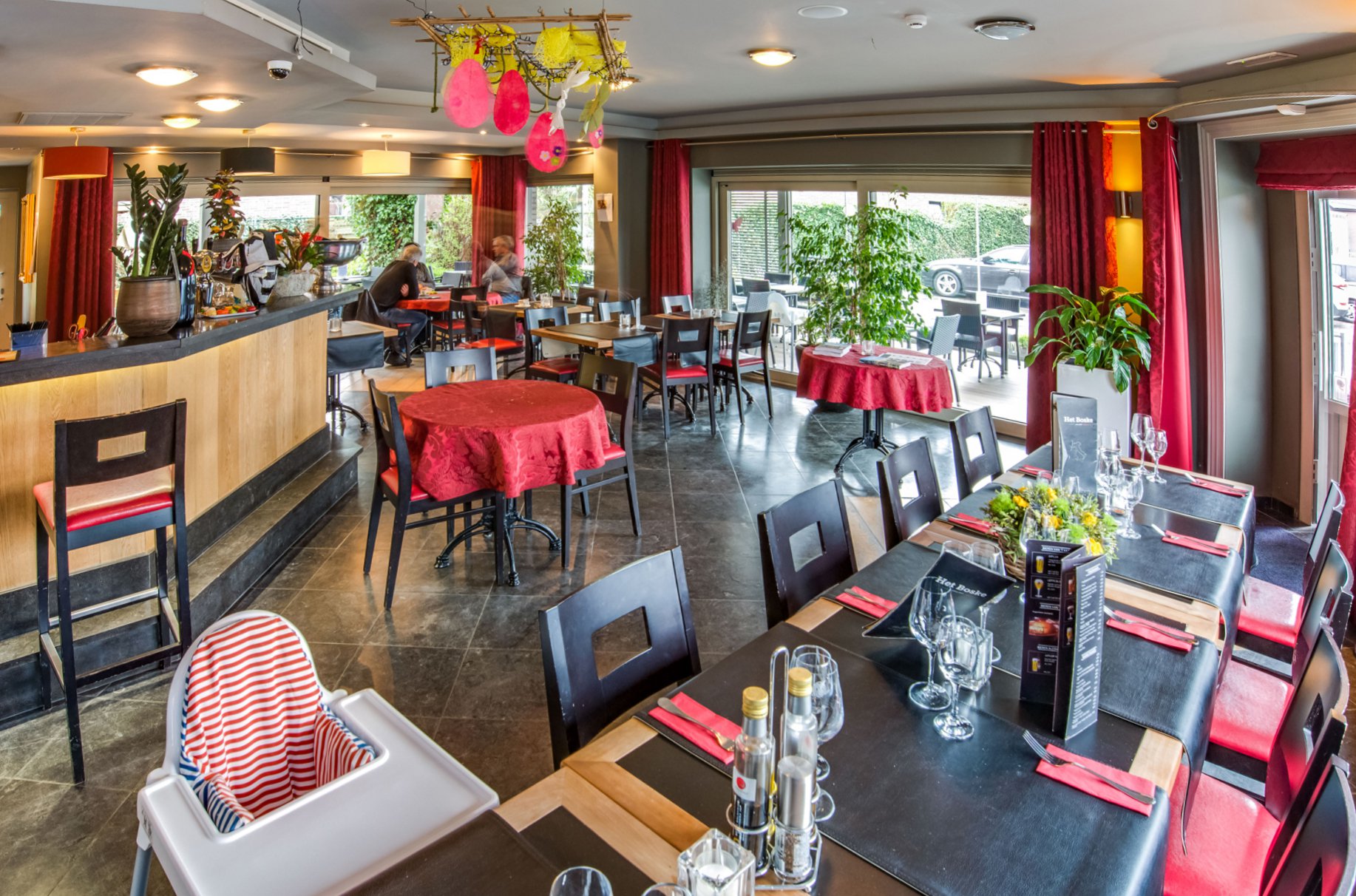 HET BOSKE - Restaurant - Houthalen 3530