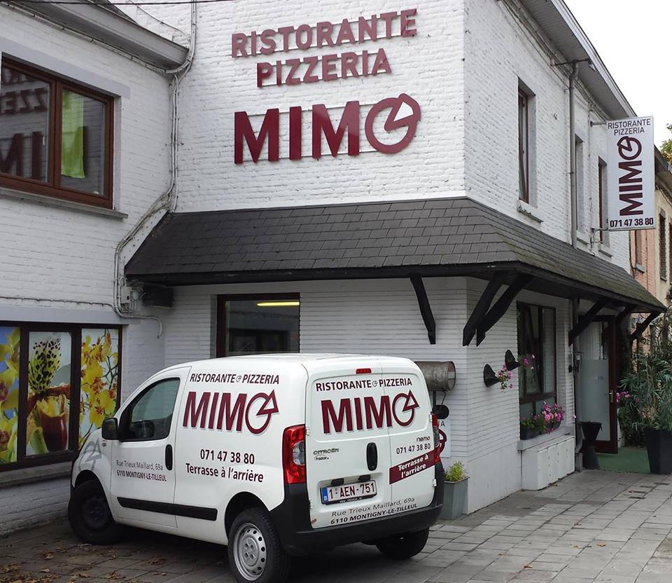 MIMO - Restaurant Italien - Montigny-le-tilleul 6110
