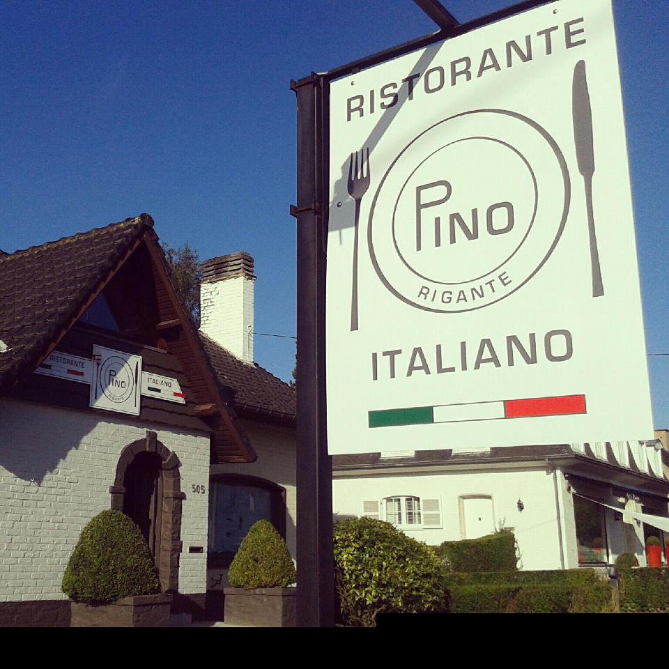 PINO - Restaurant Italien - Overijse 3090