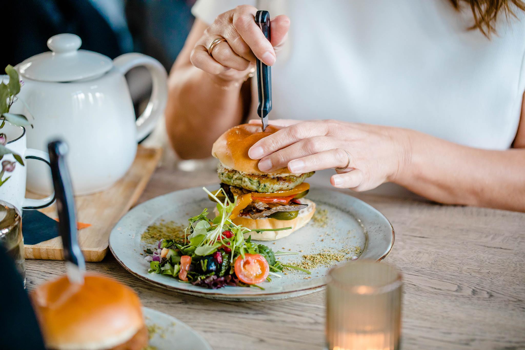 MURNI - Restaurant Internationale - Anvers-centre 2000