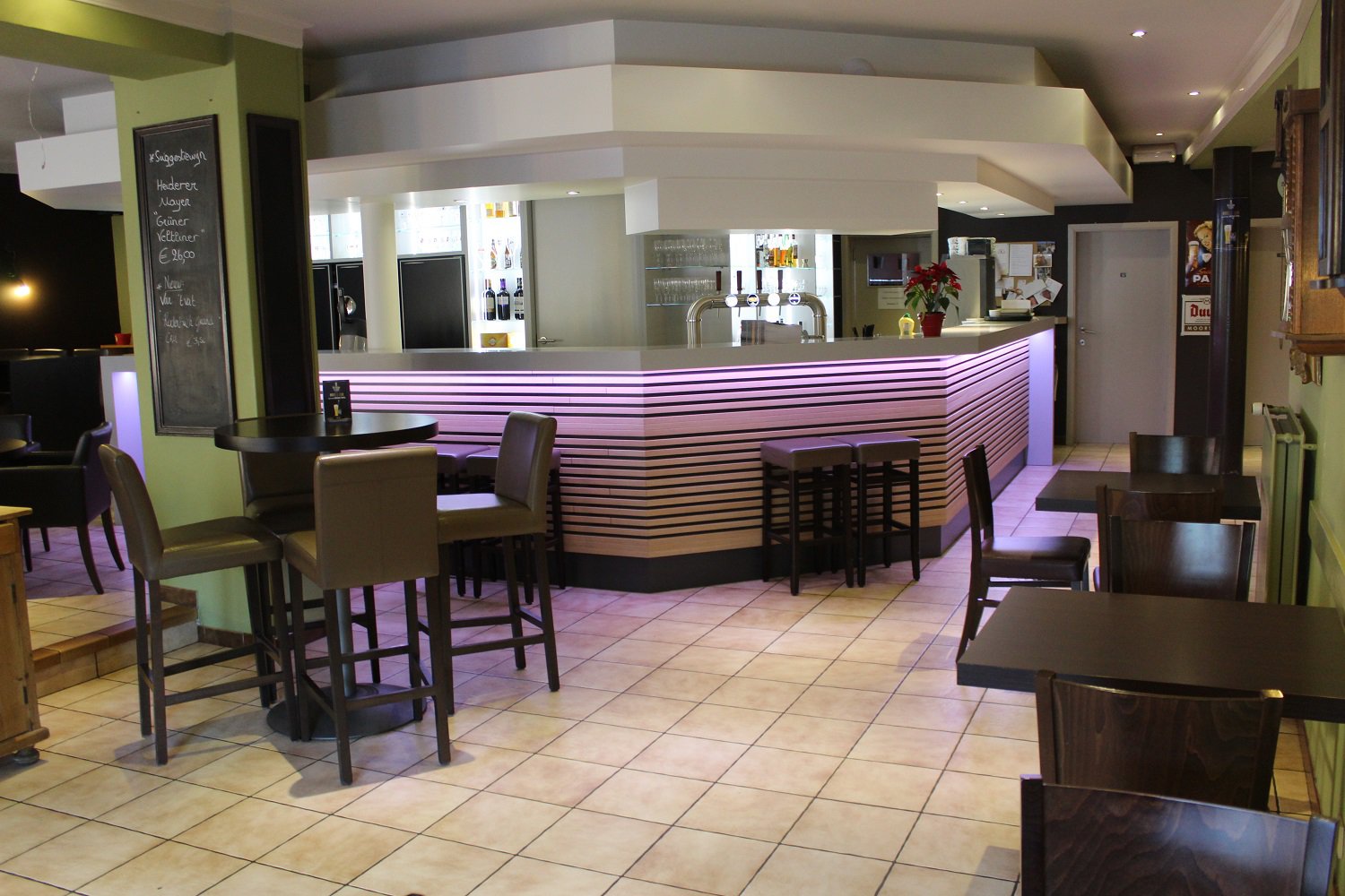 5 VOOR 12 - Belgisch Restaurant - Merchtem 1785