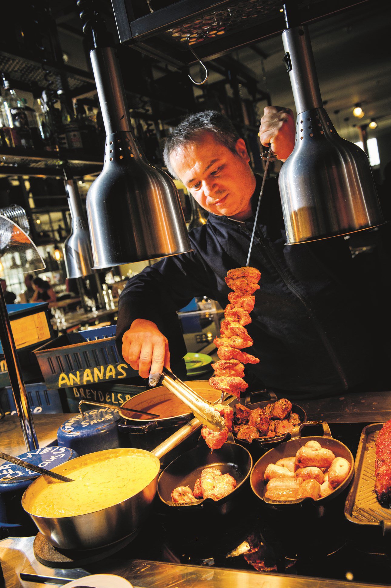 Wima Bowling - Brasserie Restaurant - Schelle 2627