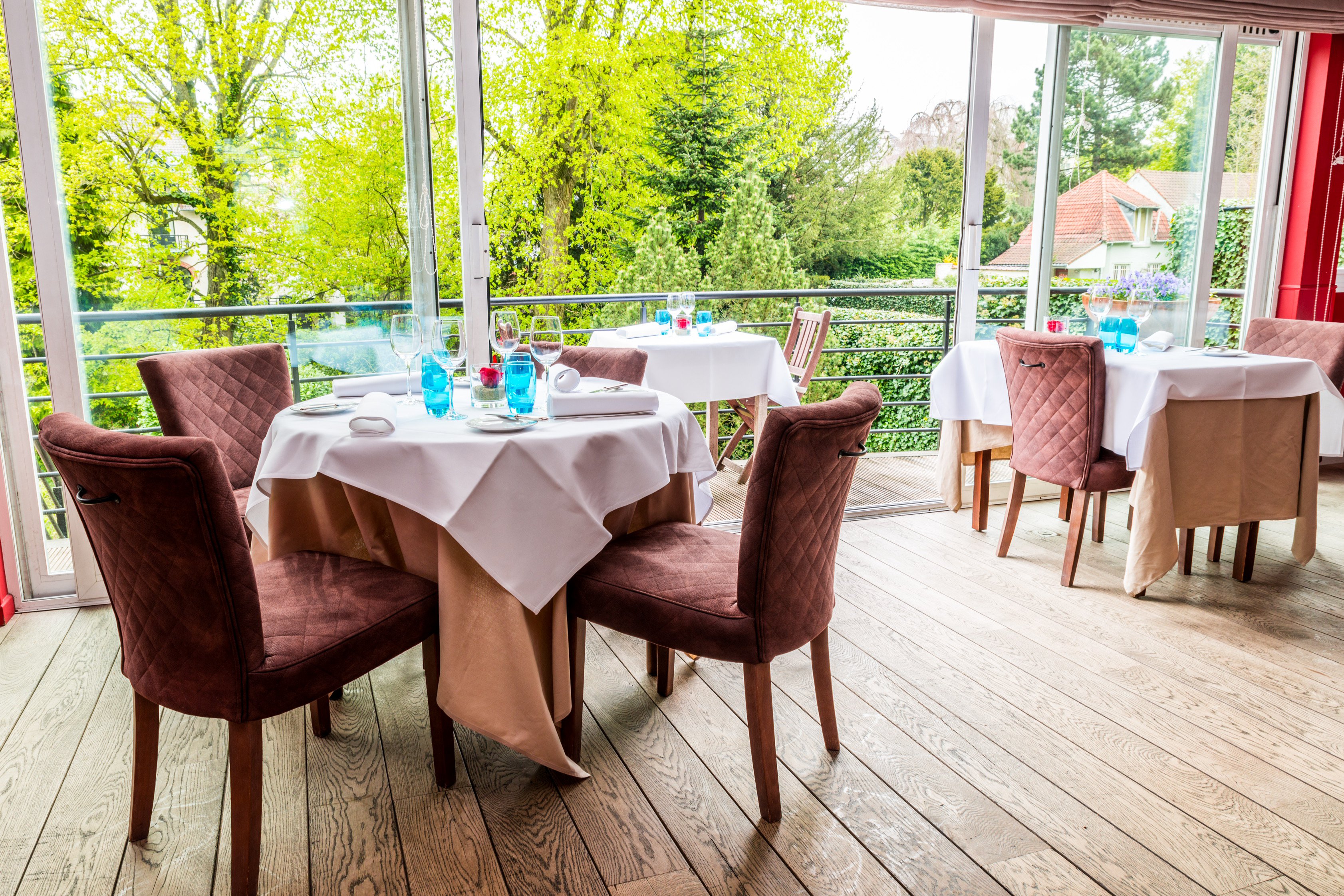 LES FRERES ROMANO - Restaurant Gastronomique - Uccle 1180