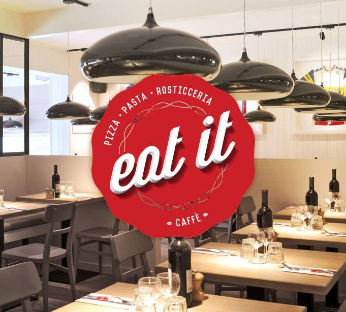 EAT IT - Restaurant Pizza - Bierges 1301