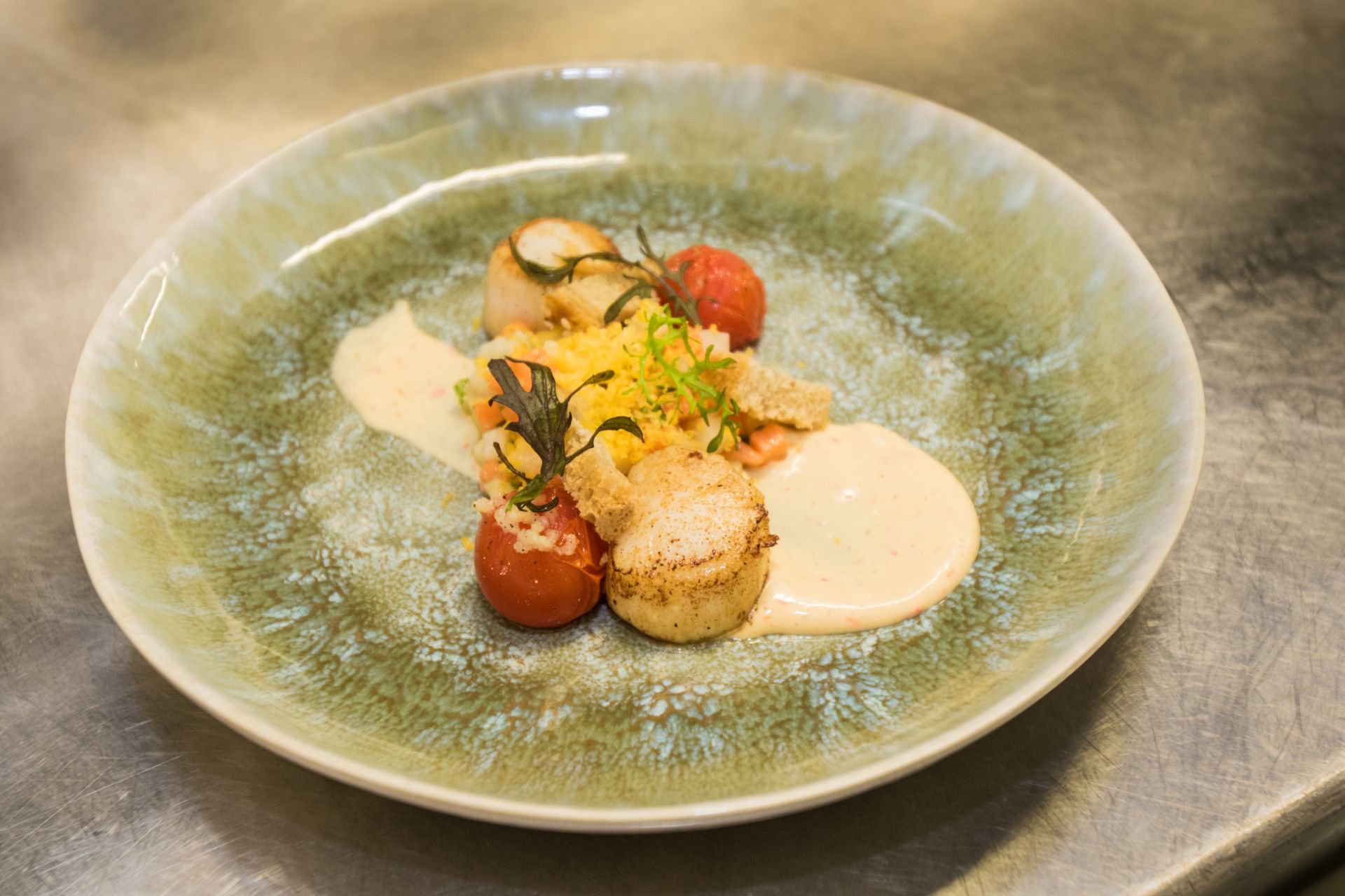 'T GROF ZOUT - Frans Restaurant - Geraardsbergen 9500