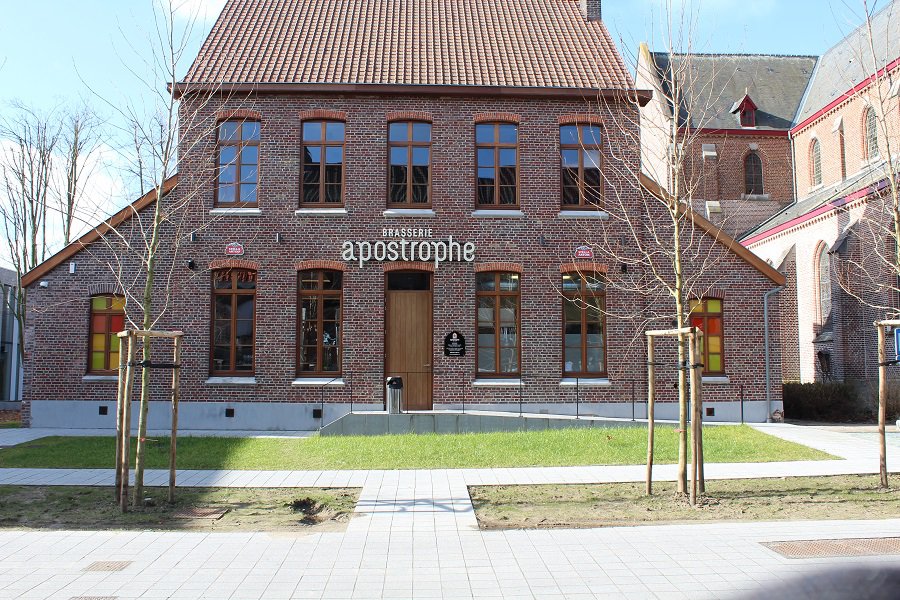 BRASSERIE APOSTROPHE - Restaurant - Zulte 9870