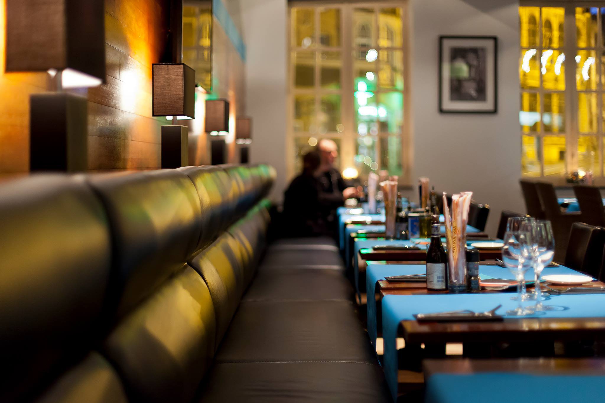 ALBERO D'ORO - Italiaans Restaurant - Diest 3290