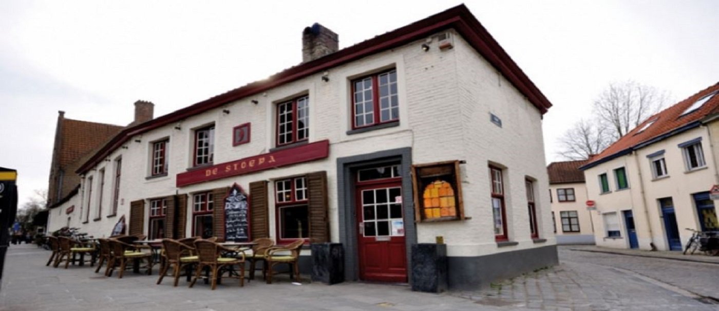 DE STOEPA - Bistro Restaurant - Brugge centrum 8000