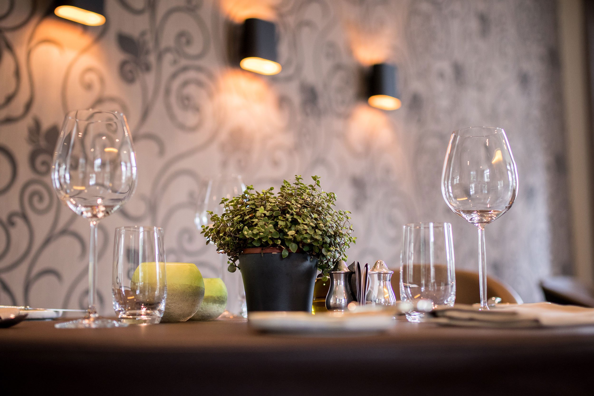 'T OVERHAMME - Gastronomic Restaurant - Aalst - alost 9300