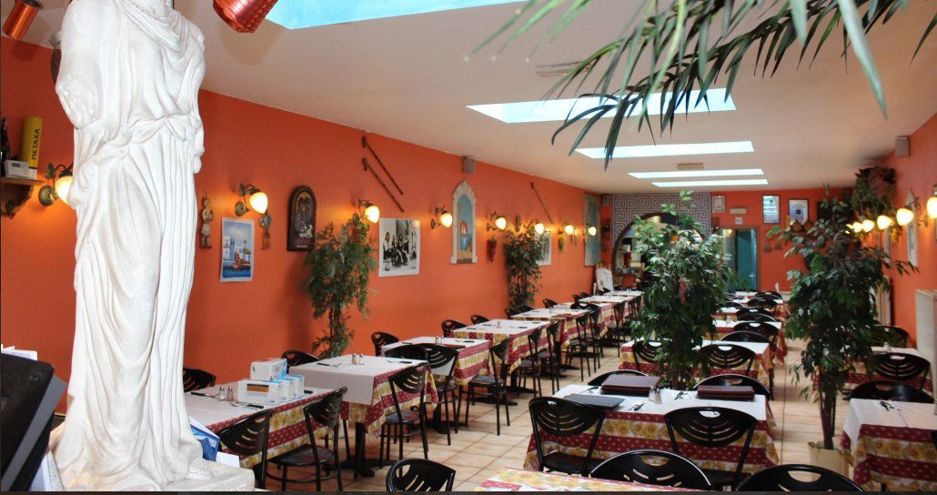 CHEZ PHILIPPOU 2 - Restaurant Grec - Grivegnee 4030