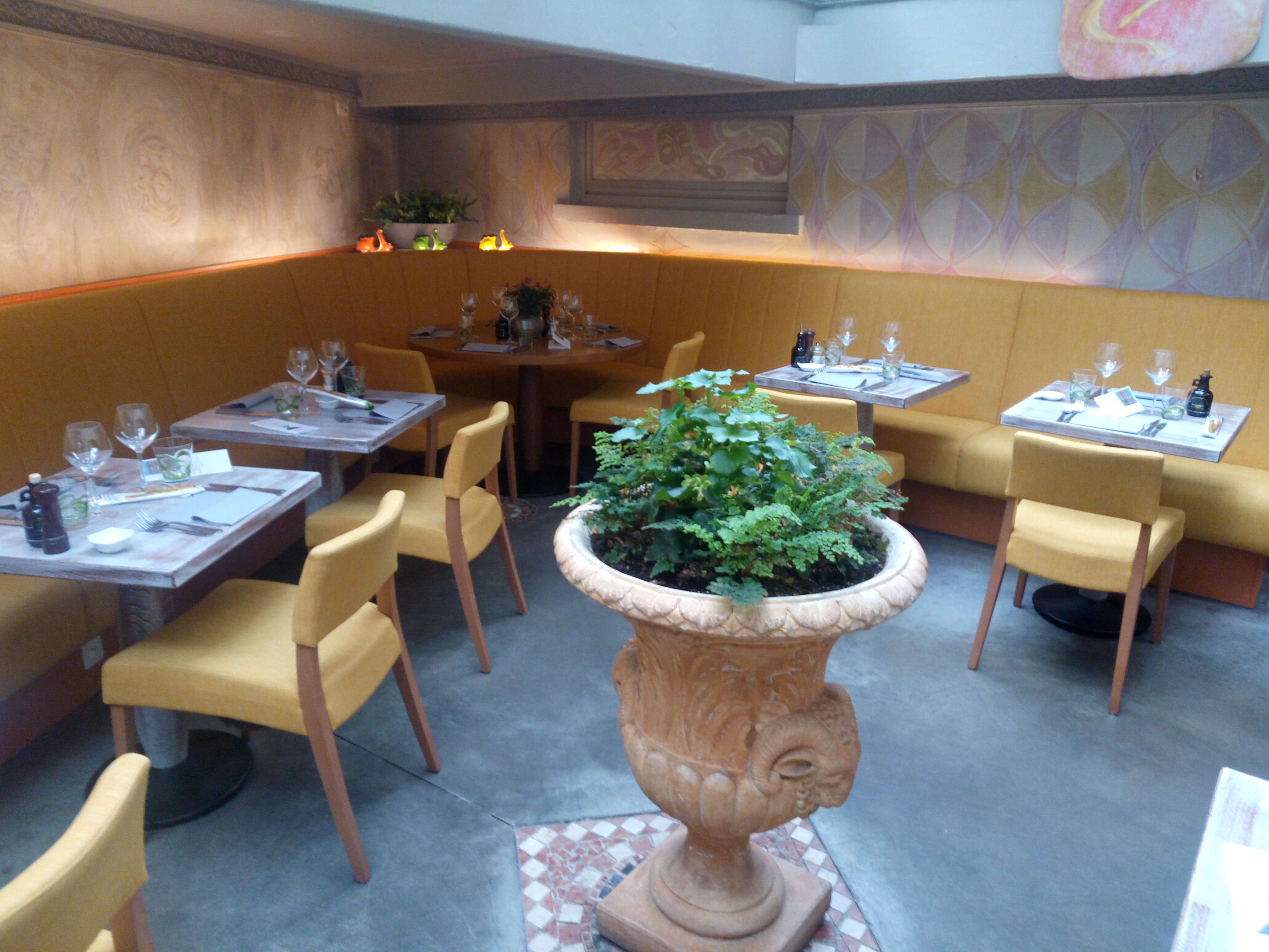PANTALONE E LA CUCINA ITALIANA - Restaurant Italien - Anderlecht 1070