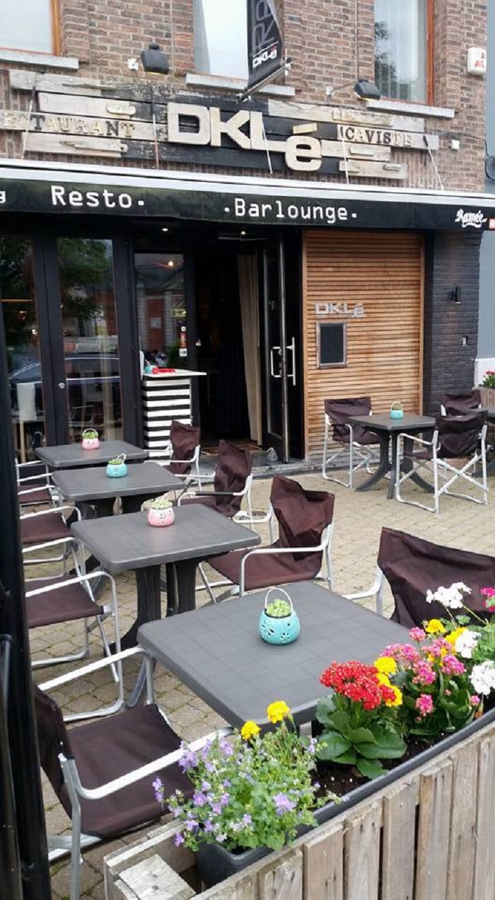 DKLE - Restaurant Français - Gembloux 5030