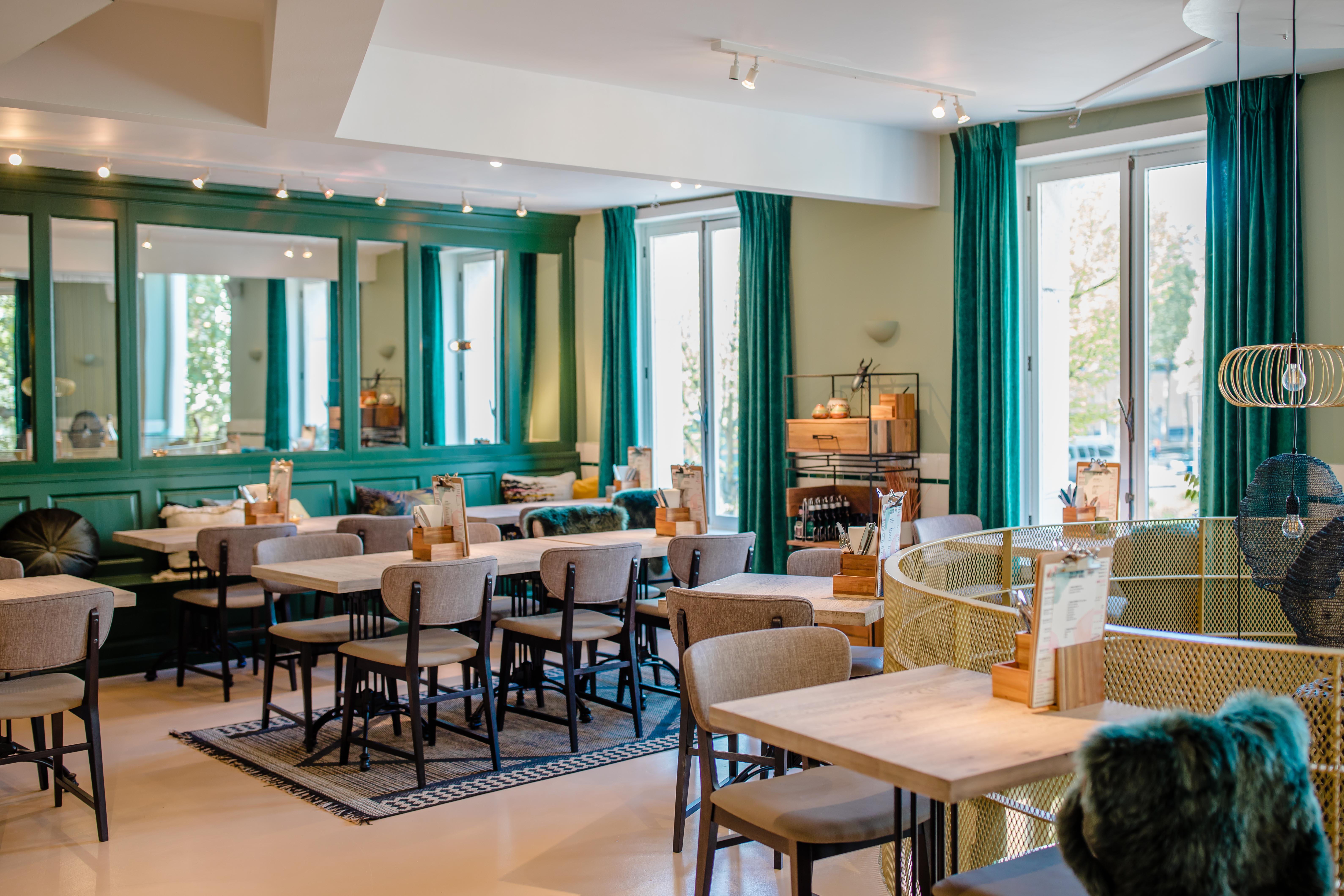 MURNI WILRIJK - Restaurant - Antwerpen 2020