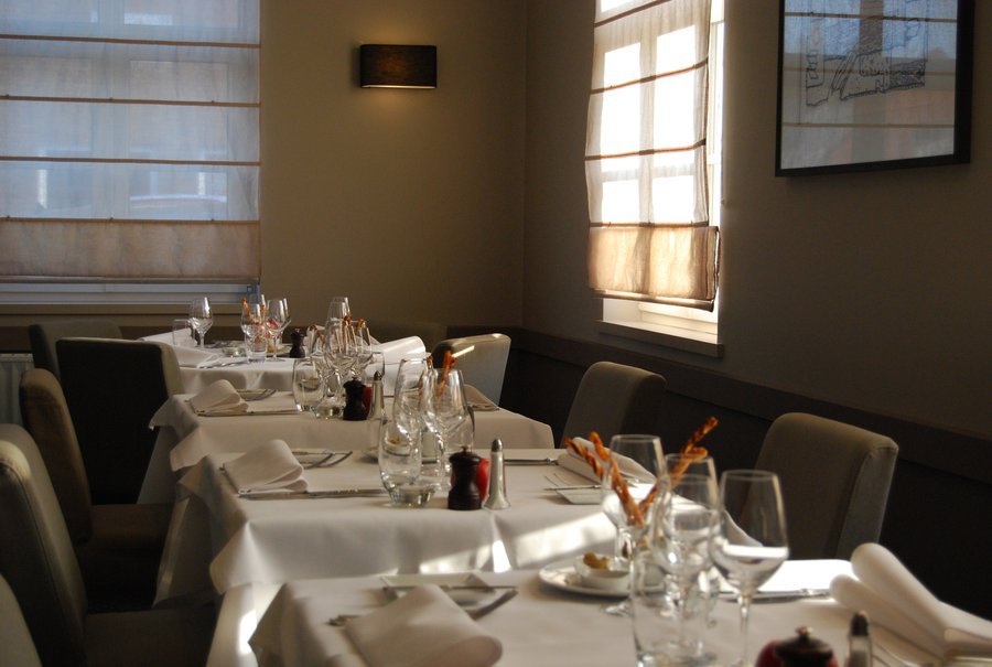 LE PASSAGE - Restaurant Français - Uccle 1180