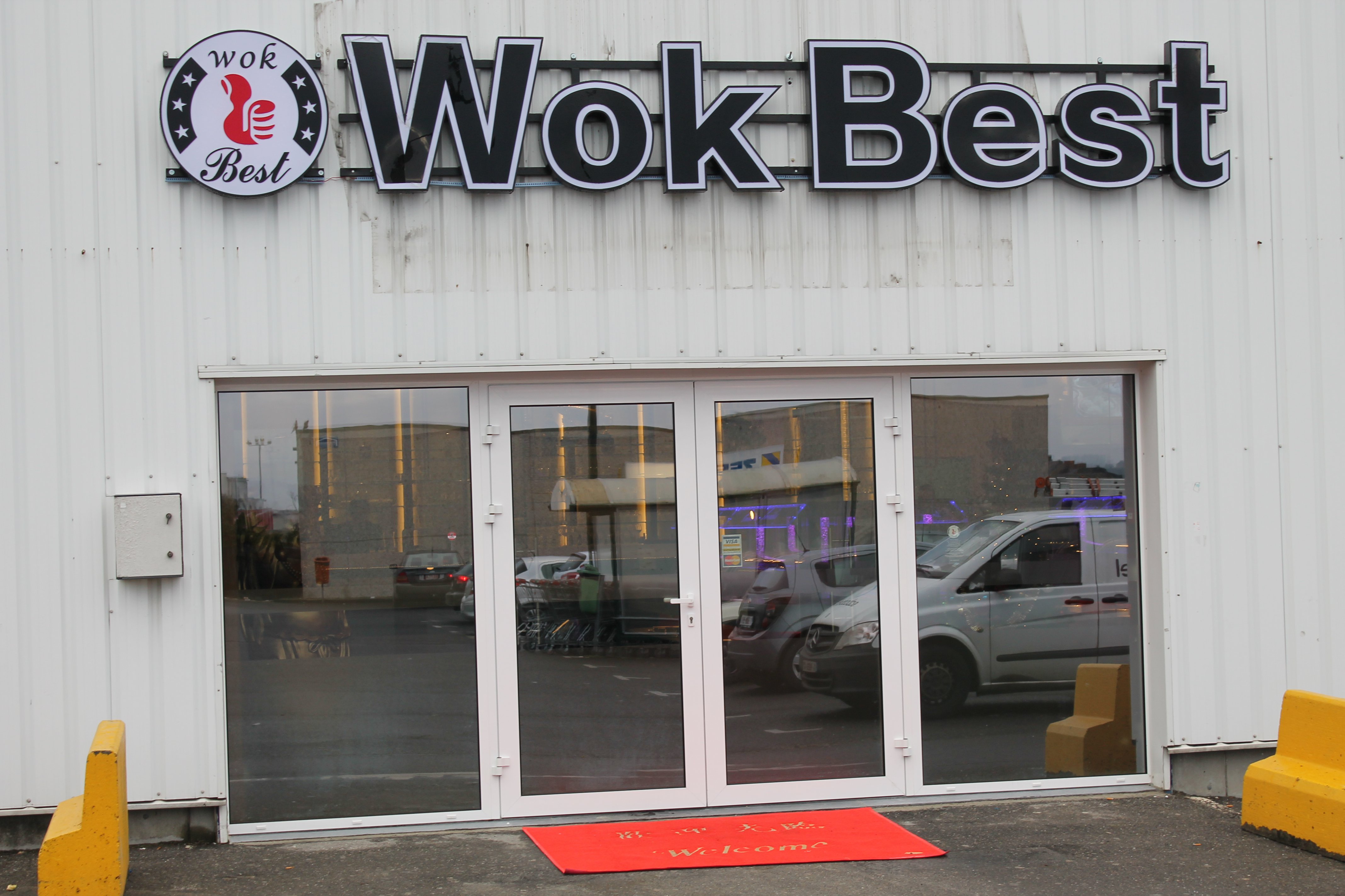 WOK BEST - Restaurant Wok - Binche 7130