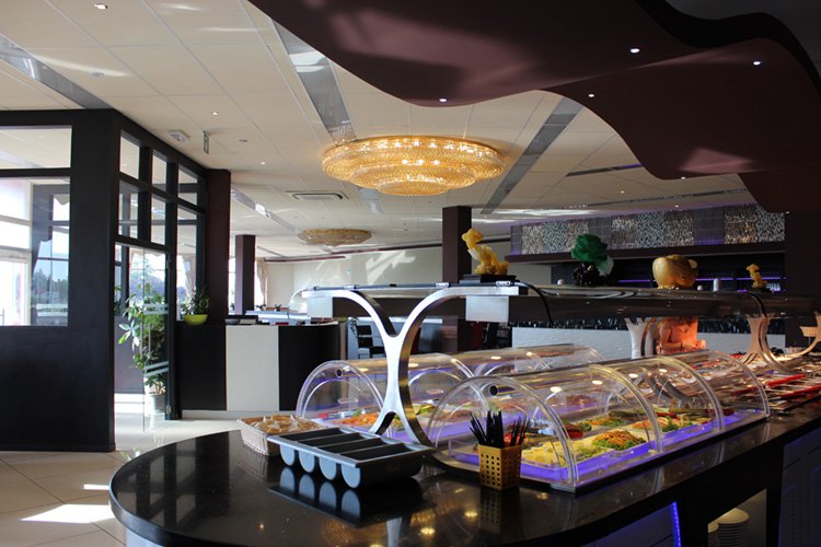 WERELDKEUKEN GEEL - Restaurant - Geel 2440