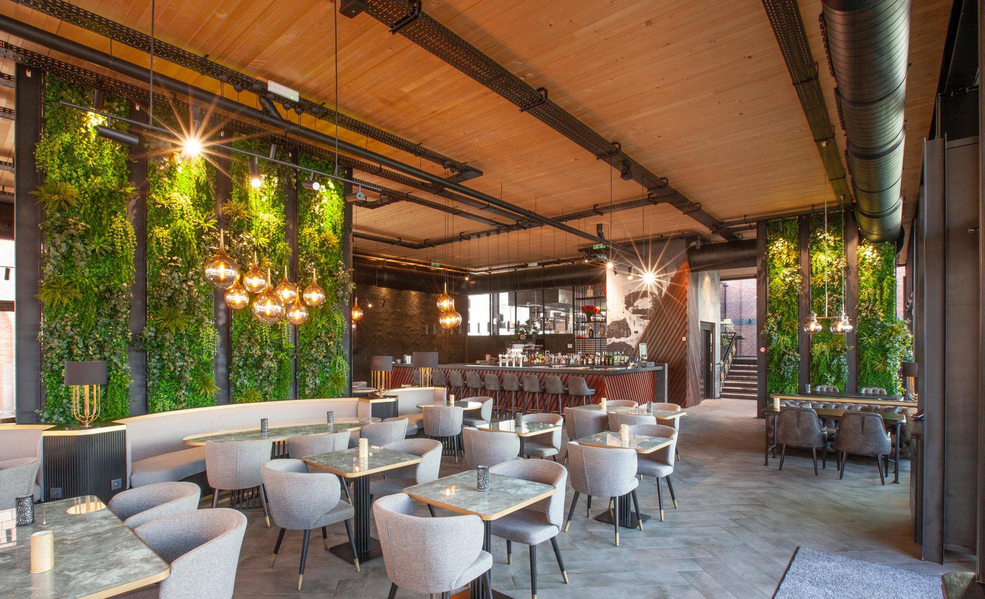 Mia Mensa - Restaurant - Koersel 3582