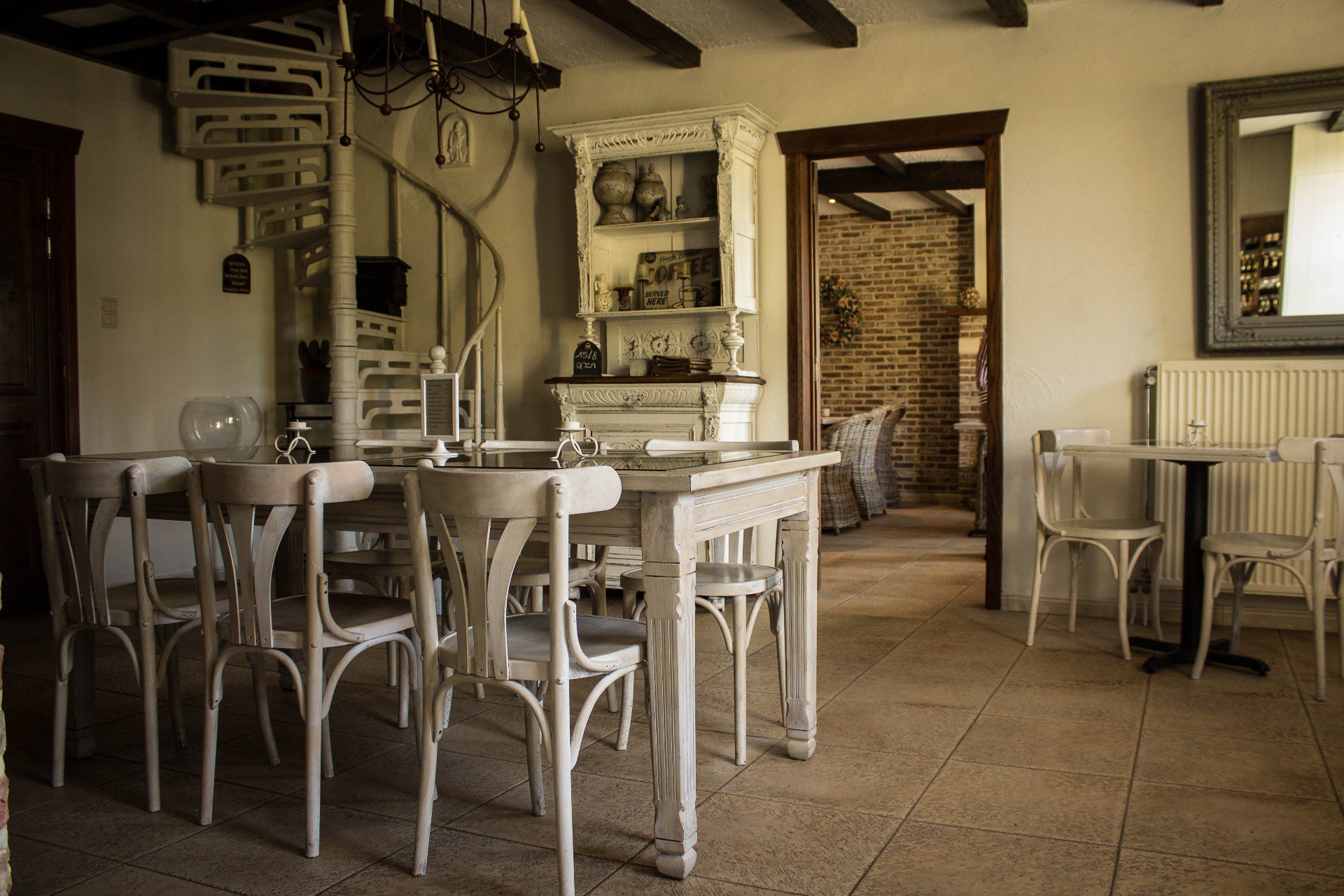 't Hulsenhof - Restaurant - Noorderwijk 2200