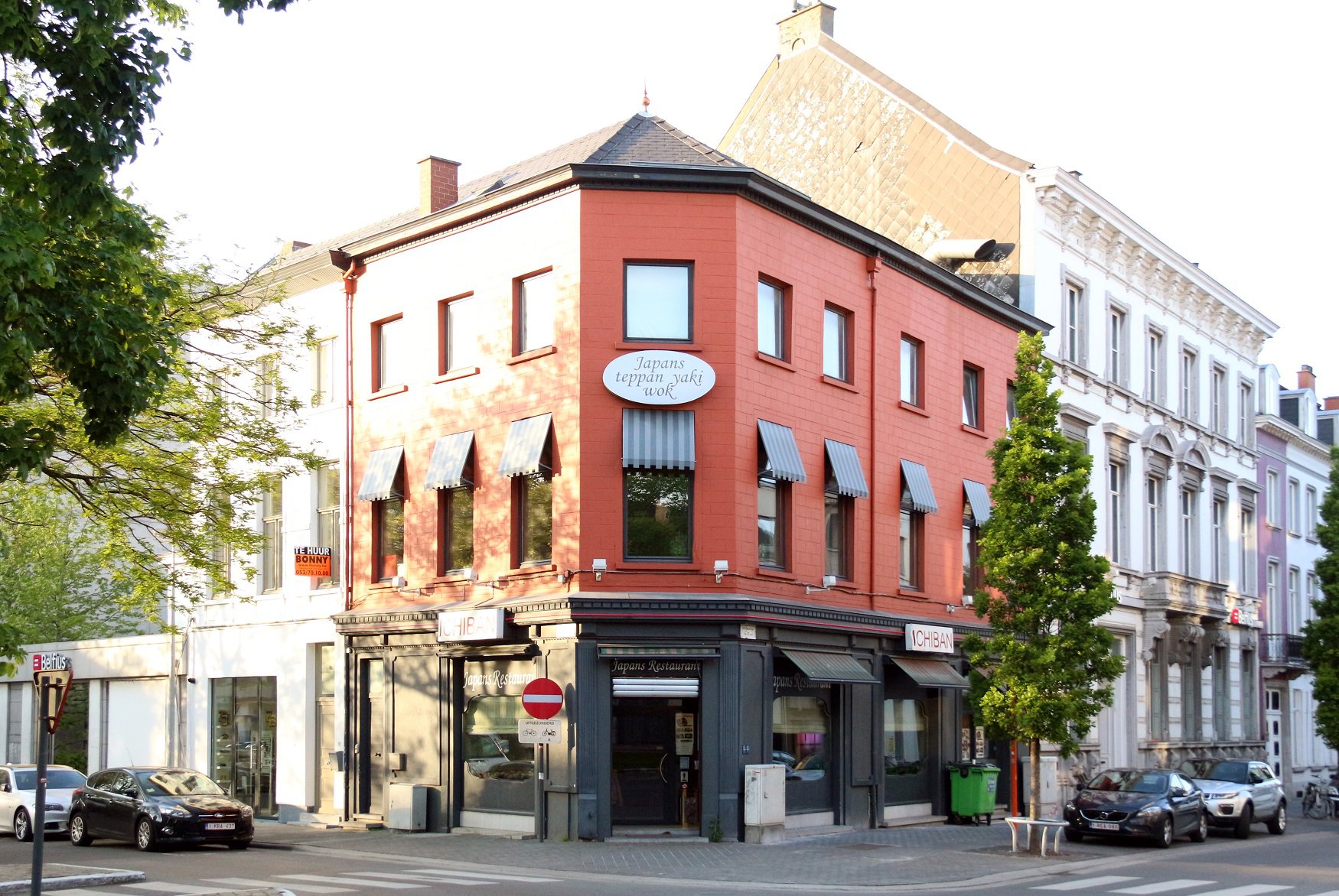 ICHIBAN - Sushi Restaurant - Aalst 9300