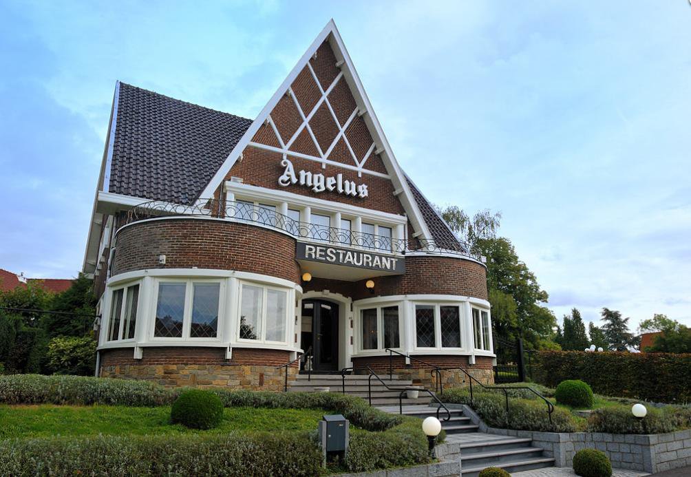 ANGELUS - Restaurant Français - Zellik 1731