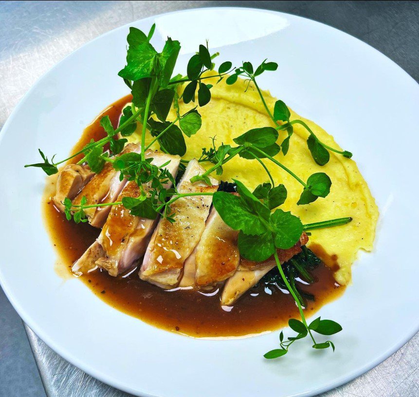 DE MEZZANINE - Restaurant Belge - Anvers-centre 2000