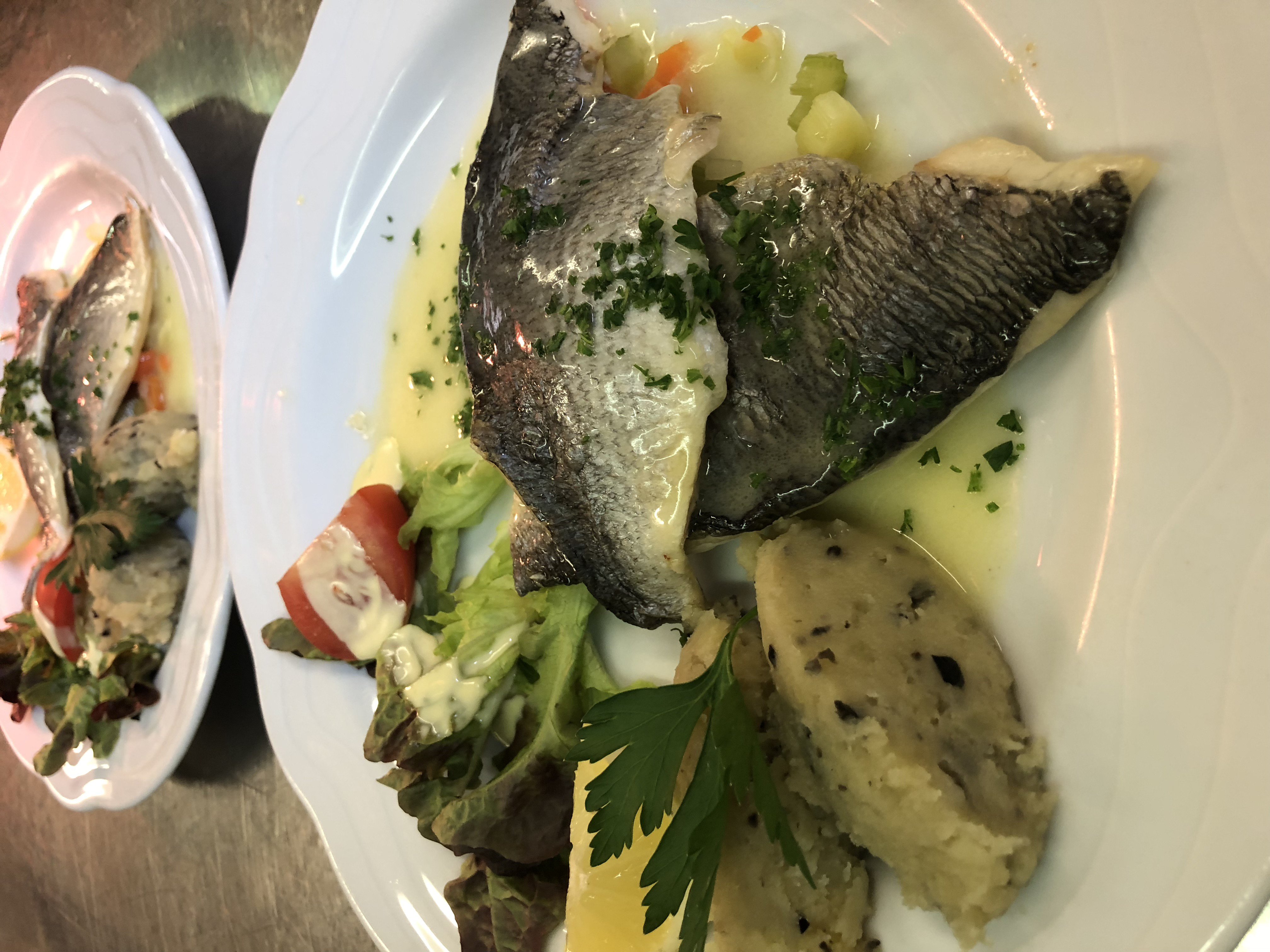 RIJCKENDAEL - French Restaurant - Strombeek-bever 1853