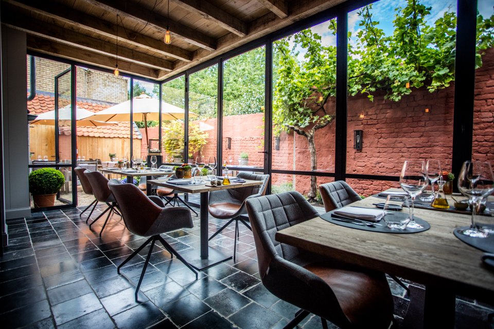 DE ZUIDKANT - Gastronomische Restaurant - Damme 8340