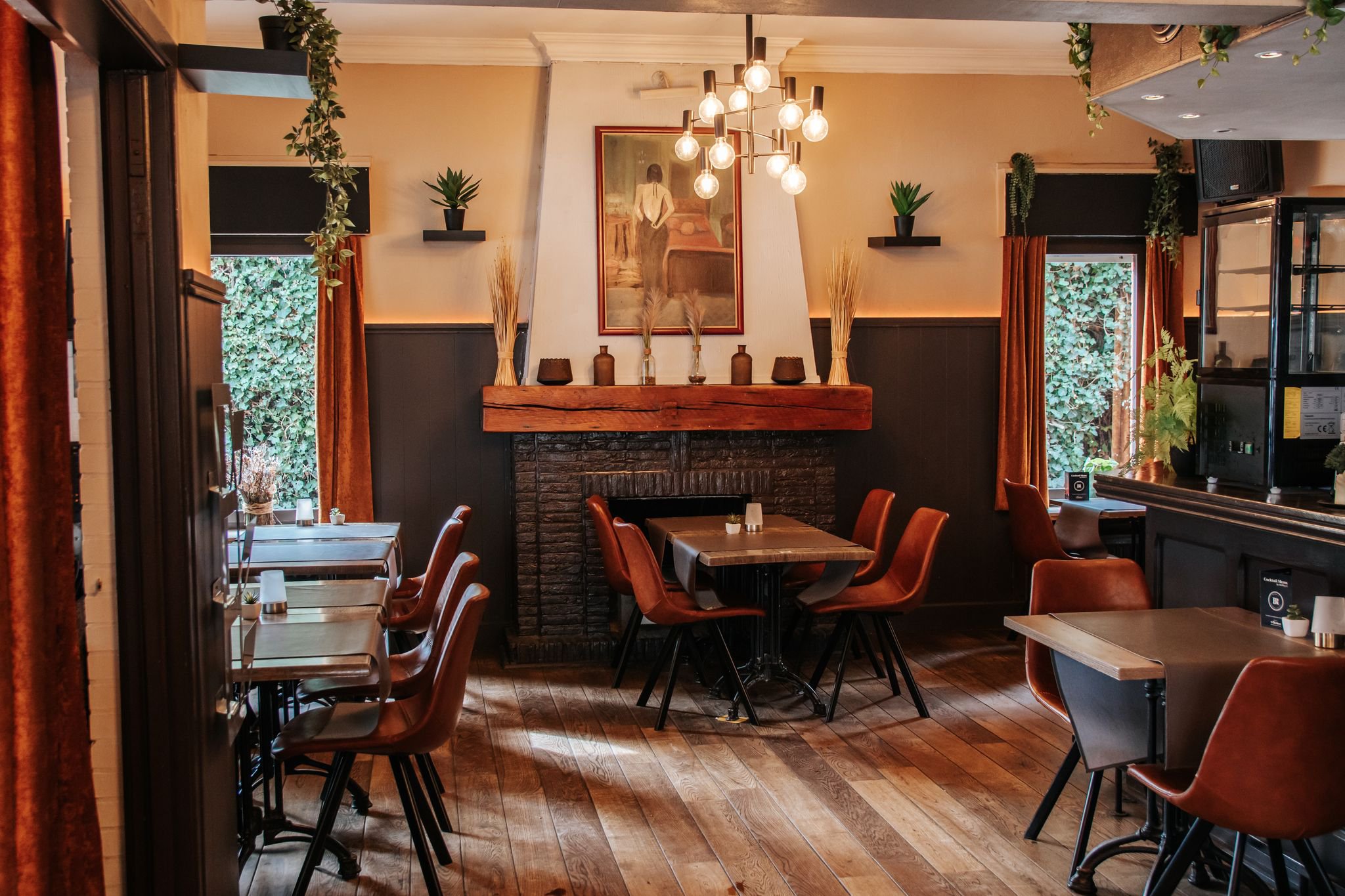 BRASSERIE 'T EKSKUUS - Brasserie Restaurant - Hamme 9220