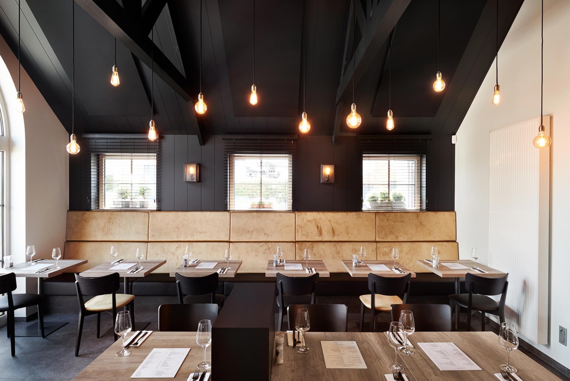 Meneer Max - Restaurant Bistro - Erembodegem 9320