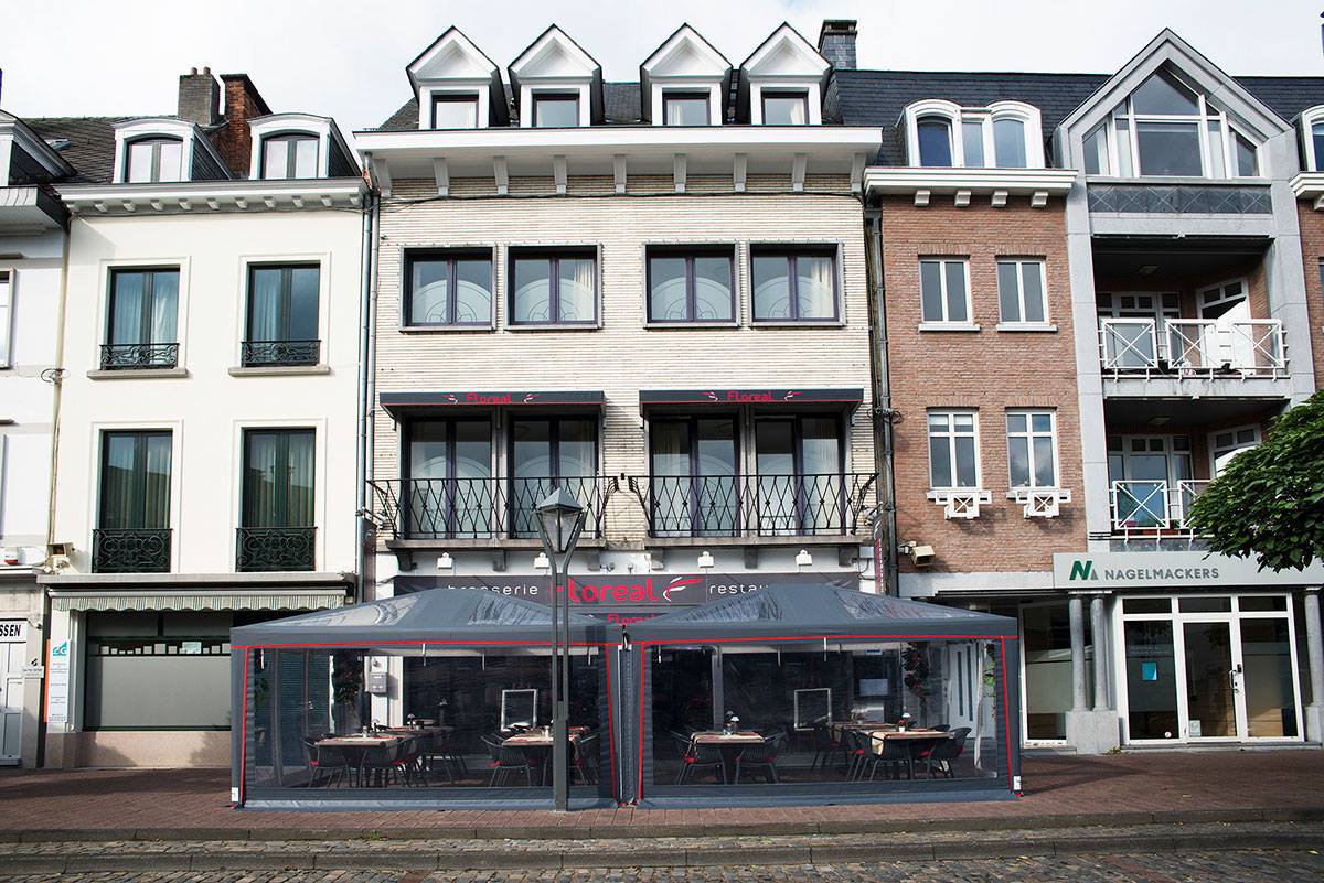 LE FLOREAL - Restaurant Français - Malmedy 4960