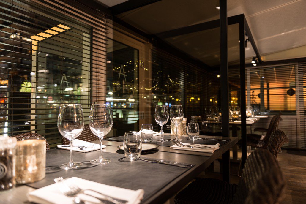 ALEXANDRA - Restaurant Poissons - Knokke 8300