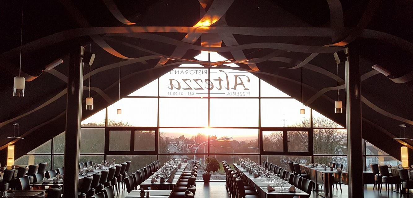 ALTEZZA - Restaurant Italien - Champion 5020