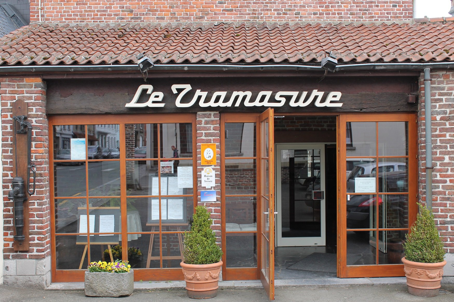 LE TRAMASURE - Restaurant Français - Lessines 7860