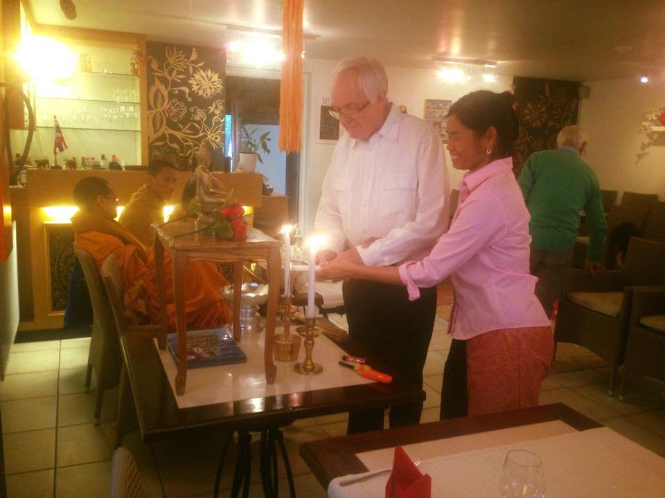 Sri Thai Belgisch Restaurant Nijlen 2560